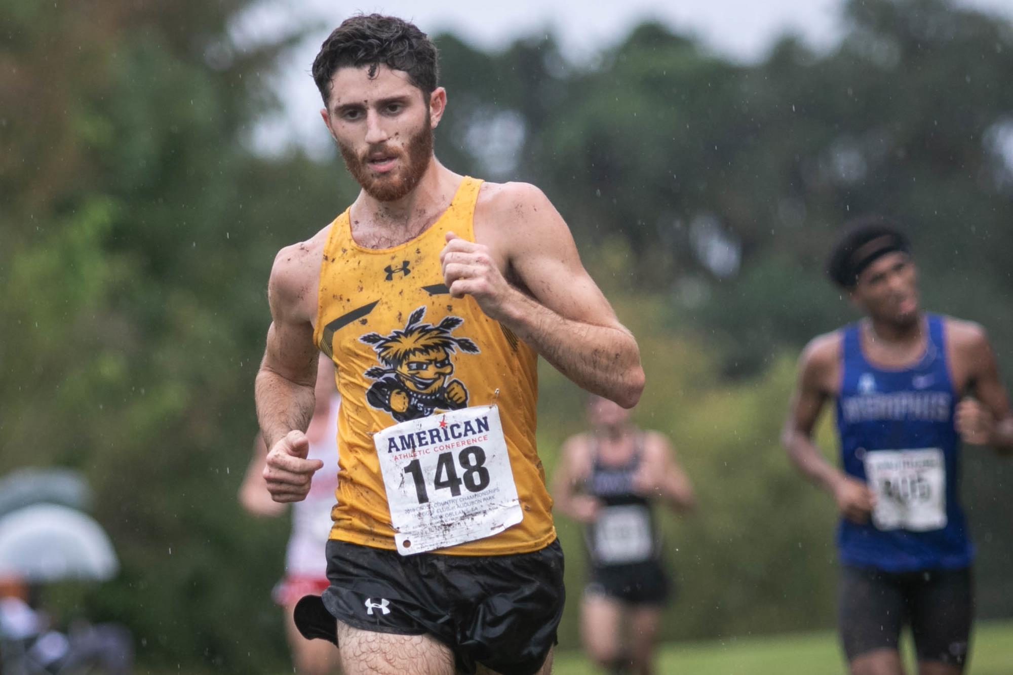 Alex Moen - Cross Country - Wichita State Athletics