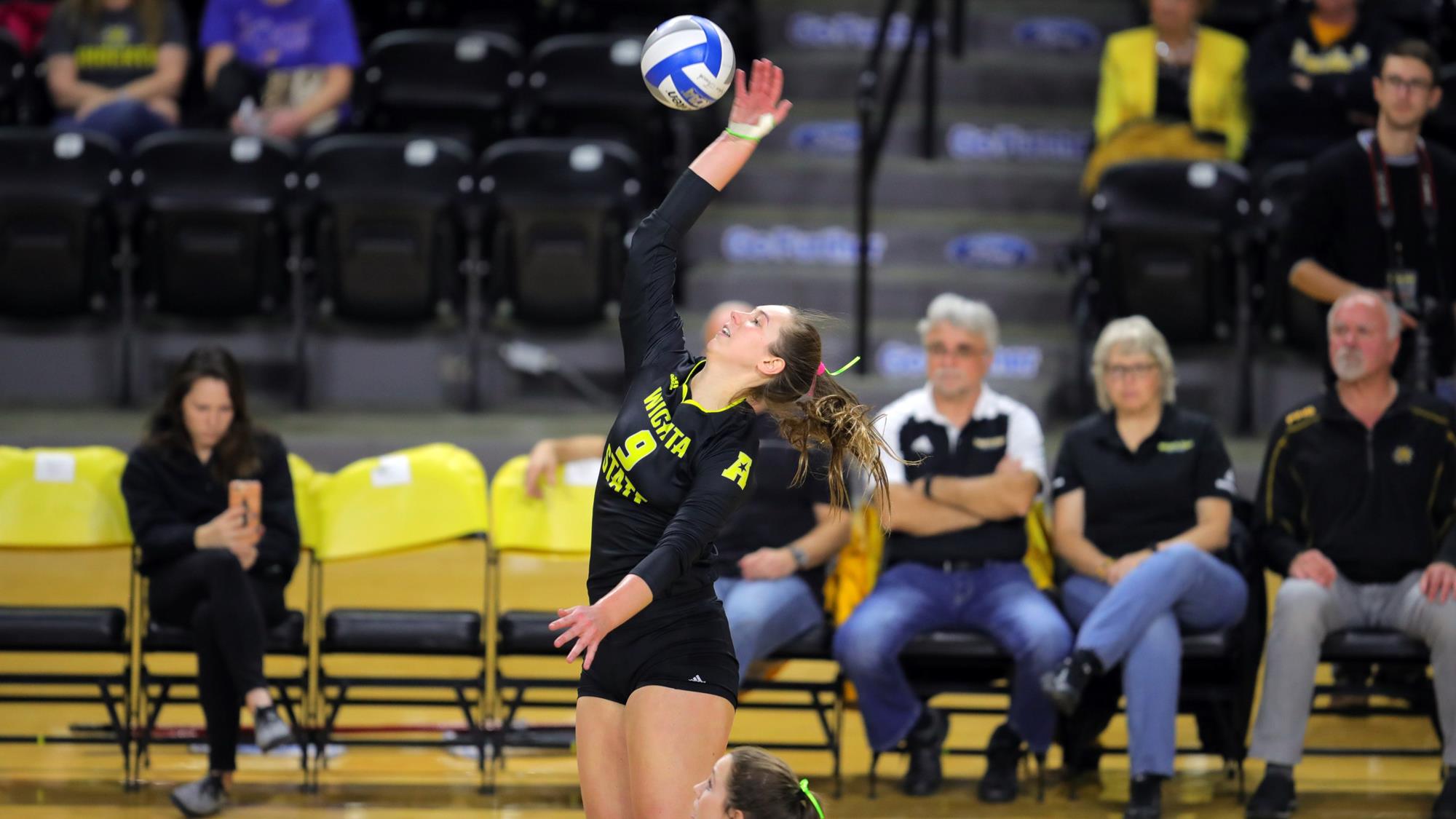 Alex Koon - Volleyball - Wichita State Athletics