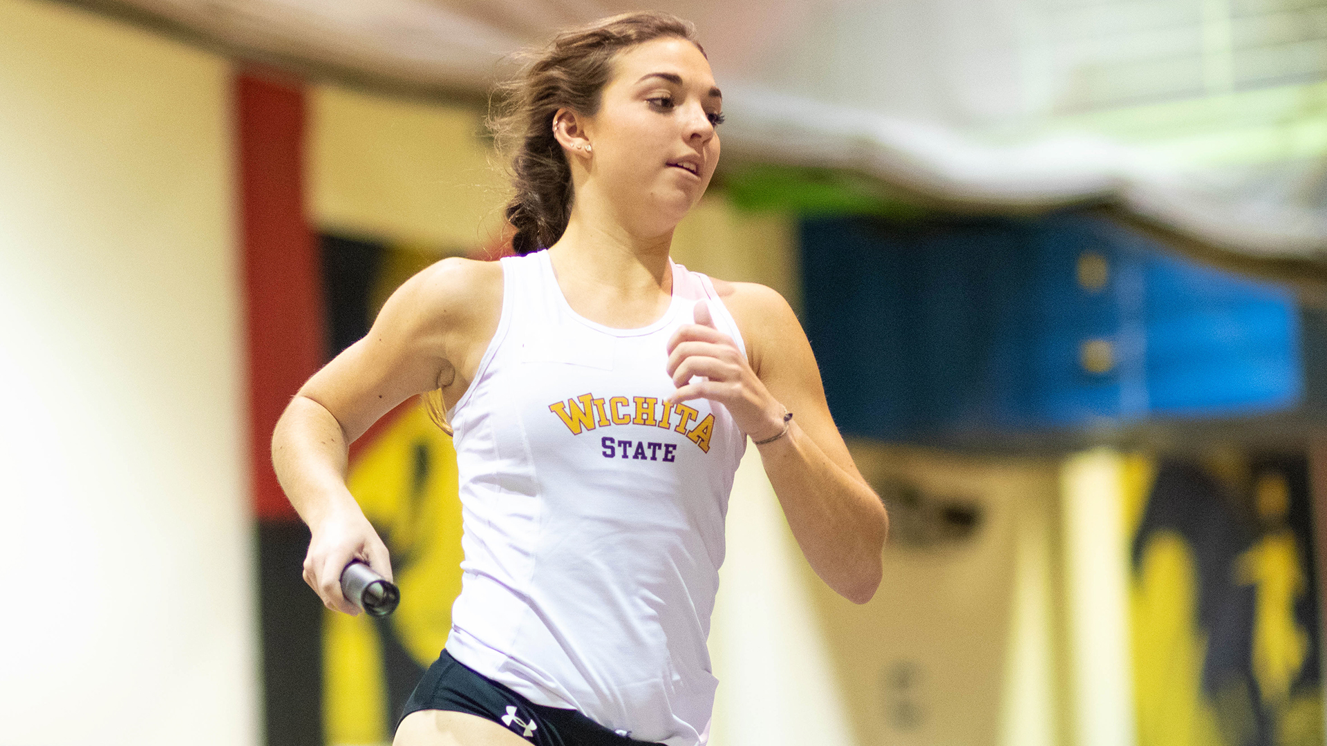 Danielle Rinn - Track and Field - Wichita State Athletics