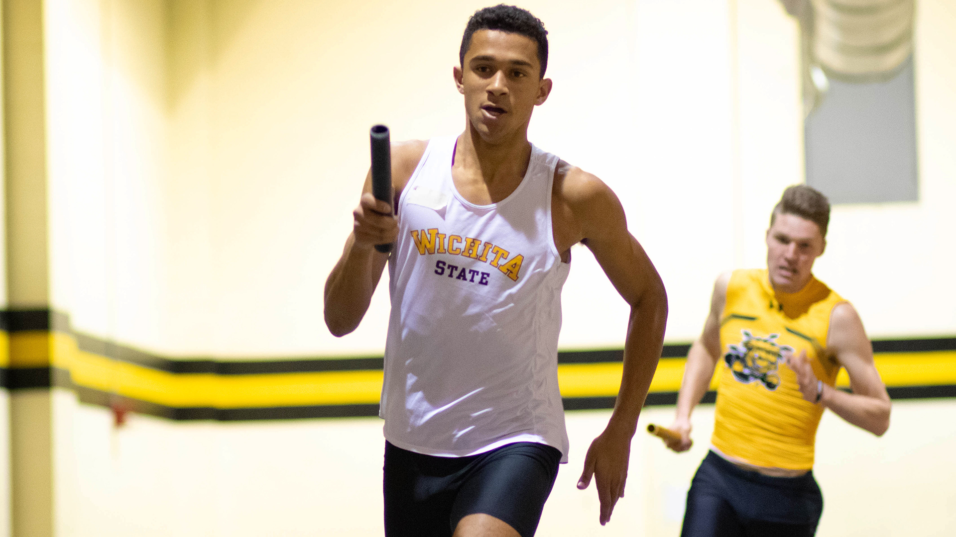 Clay Eckert - Track and Field - Wichita State Athletics