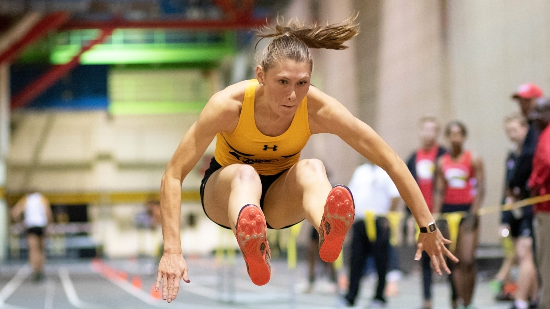 Hannah Cole - Track and Field - Wichita State Athletics