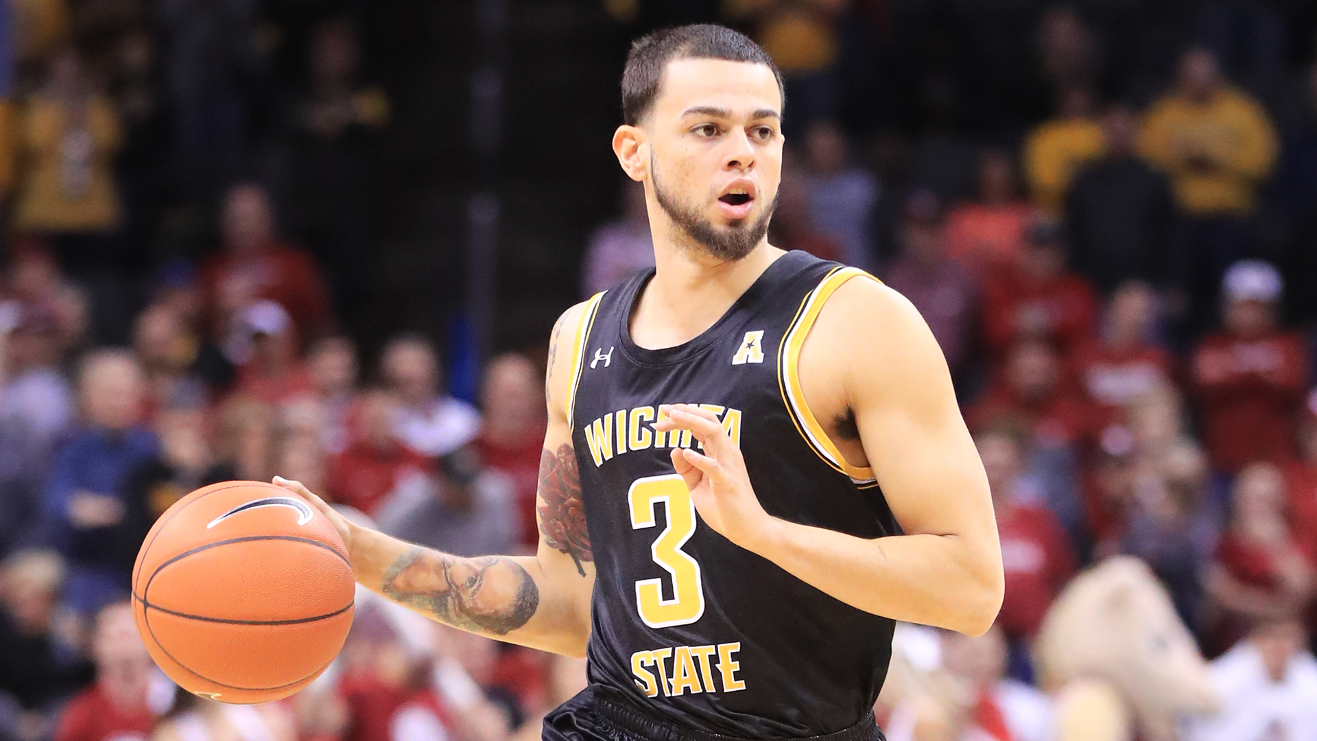 Ricky Torres - Men's Basketball - Wichita State Athletics