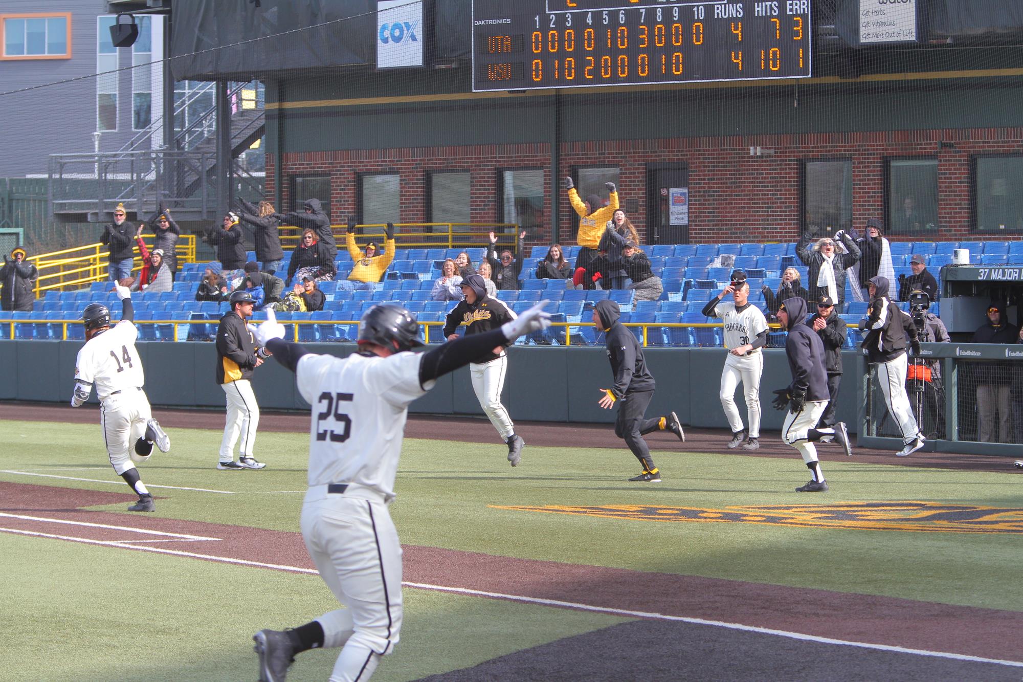 Dayton Dugas - Baseball - Wichita State Athletics
