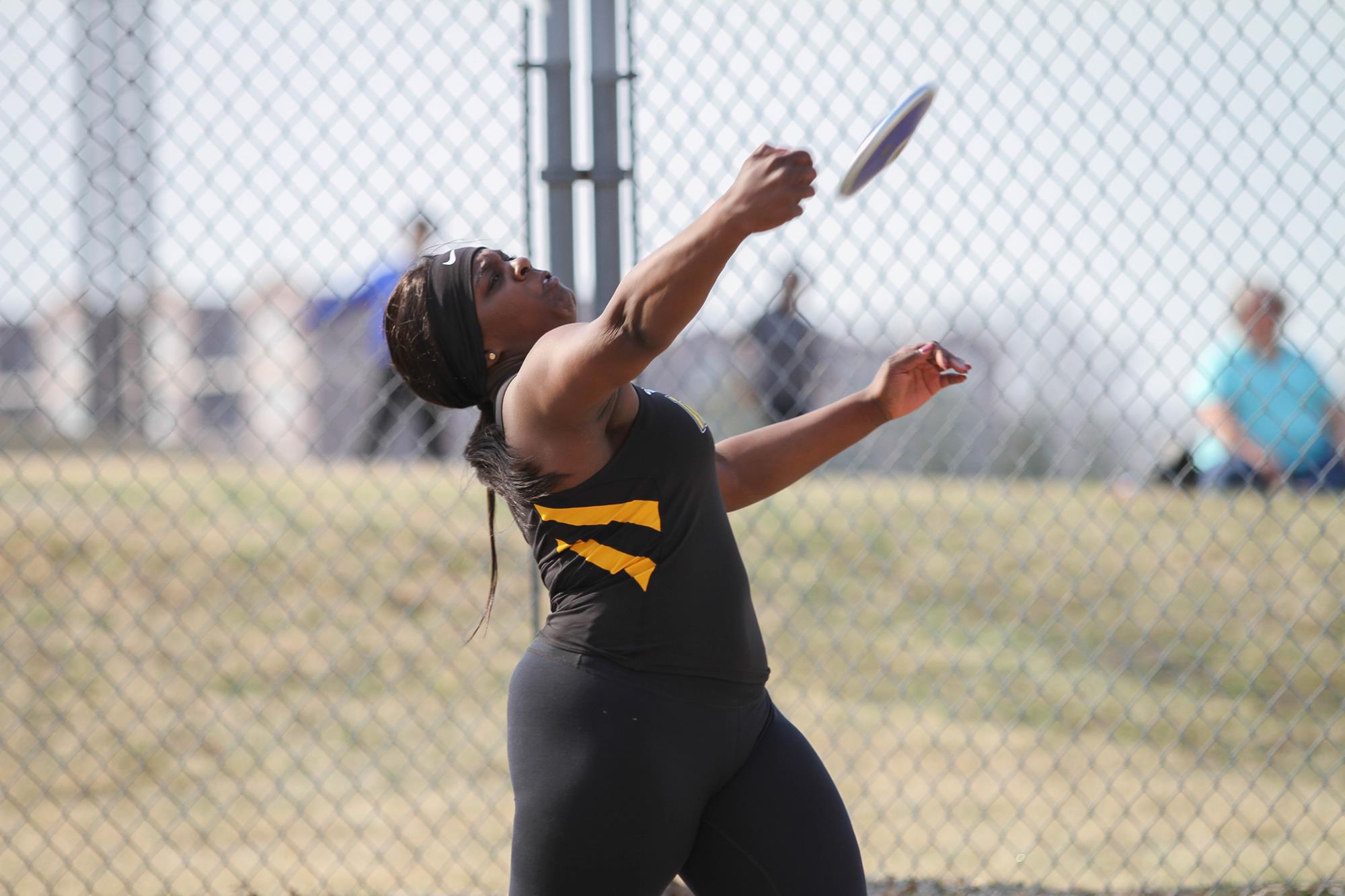 Tyra Bickham - Track and Field - Wichita State Athletics