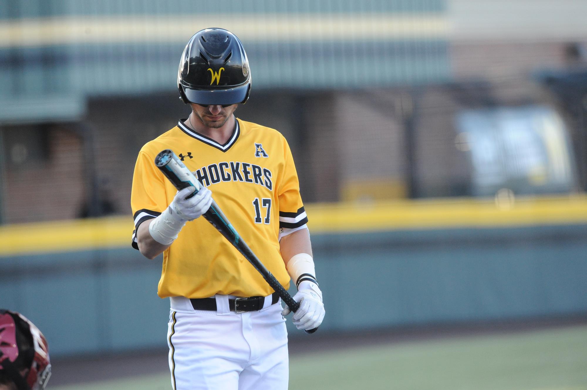 Trey Vickers - Baseball - Wichita State Athletics