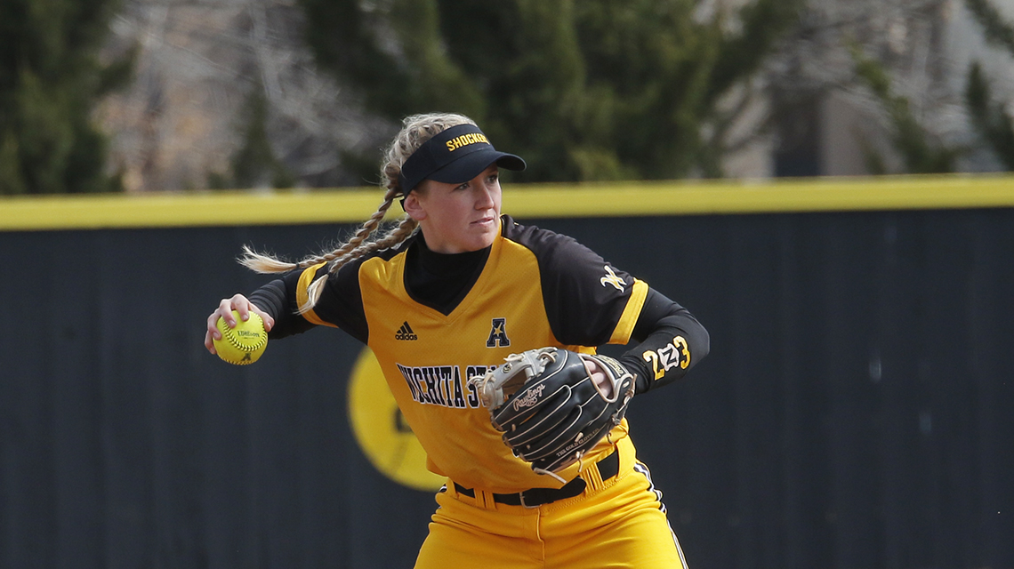 Laurie Derrico - Softball - Wichita State Athletics