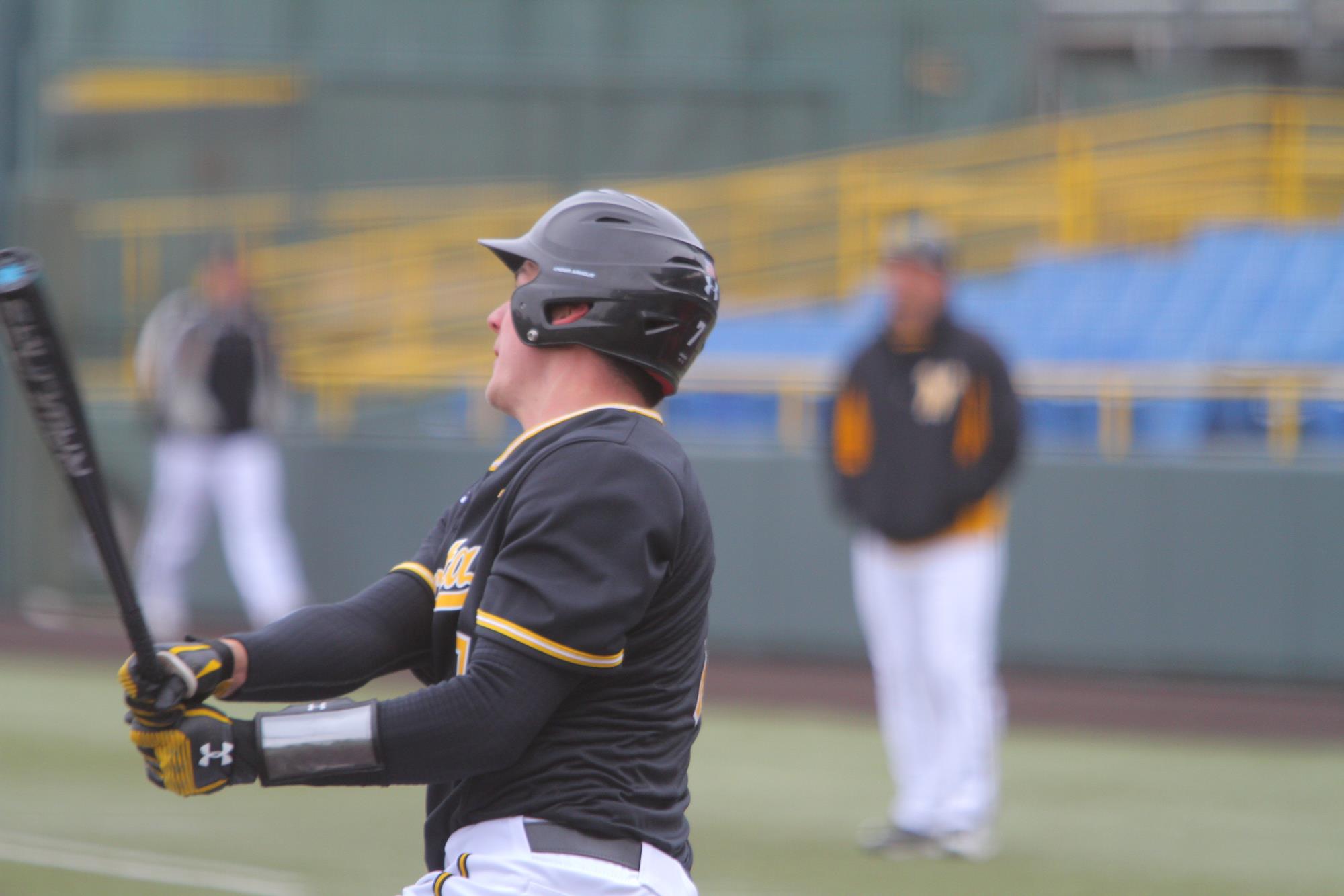 Noah Croft - Baseball - Wichita State Athletics