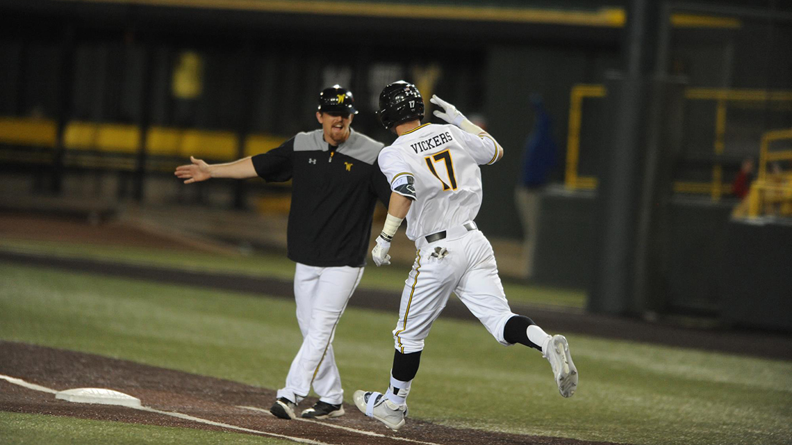 Trey Vickers - Baseball - Wichita State Athletics
