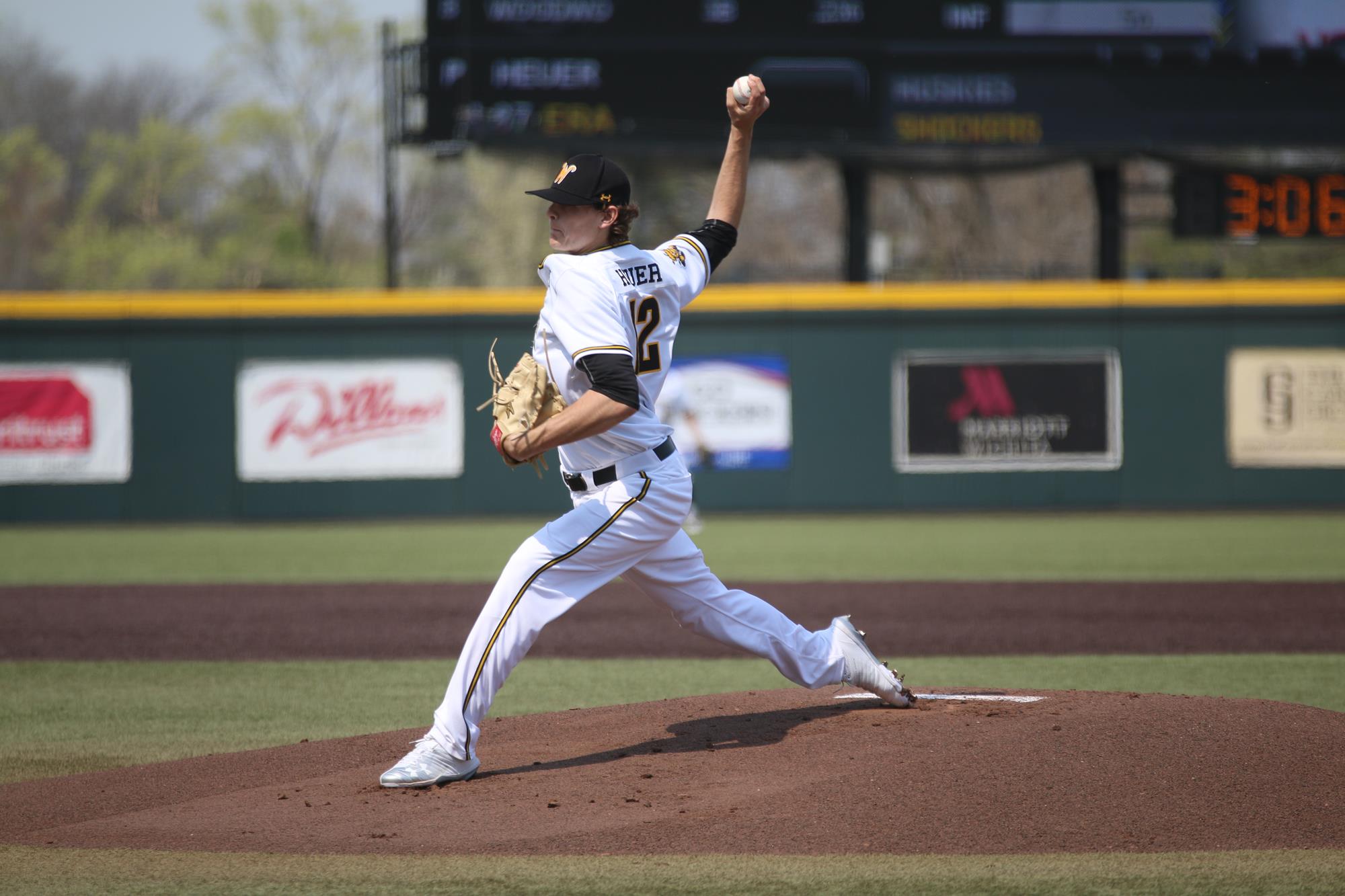 Codi Heuer - Baseball - Wichita State Athletics