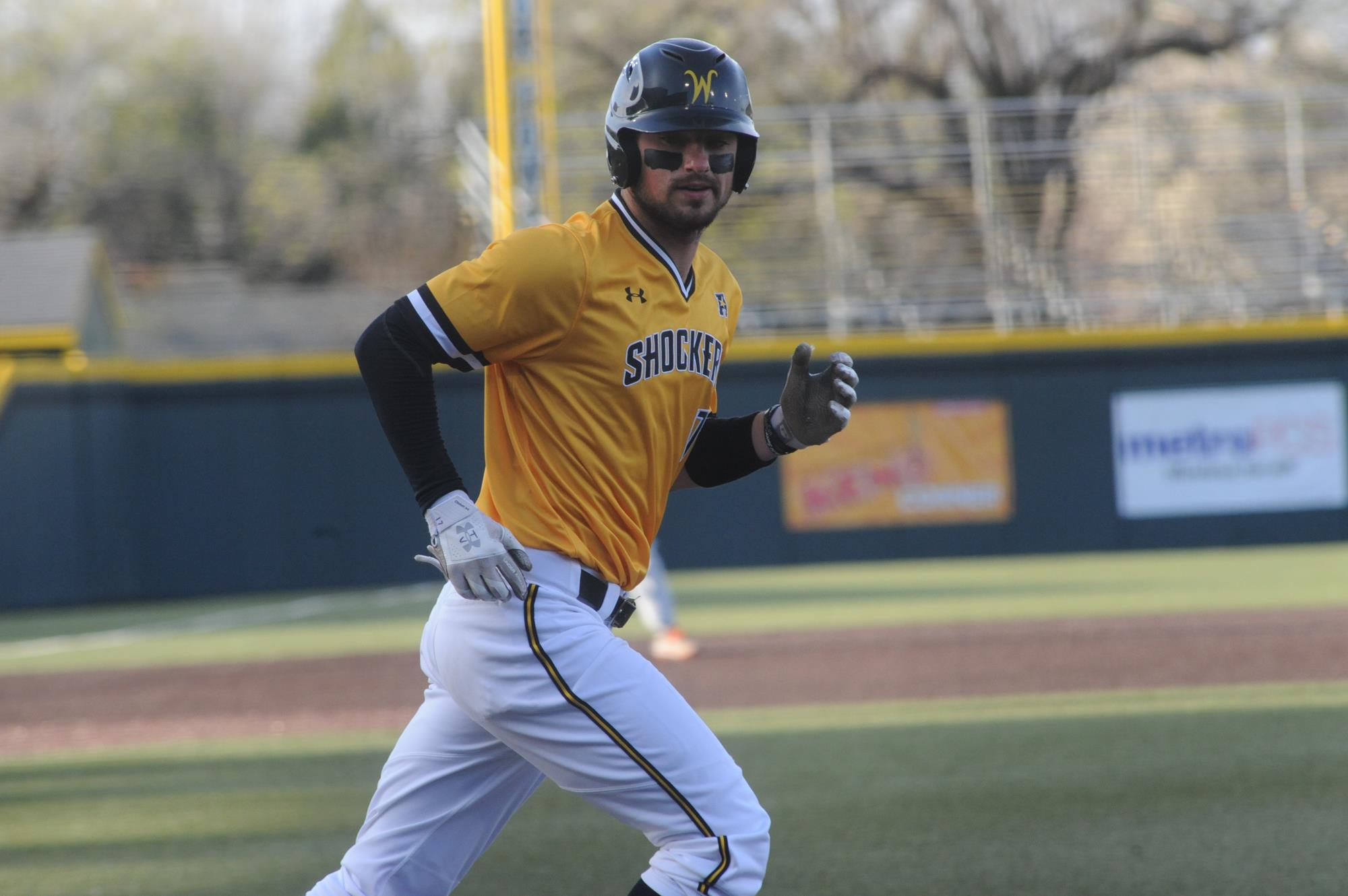 Trey Vickers - Baseball - Wichita State Athletics