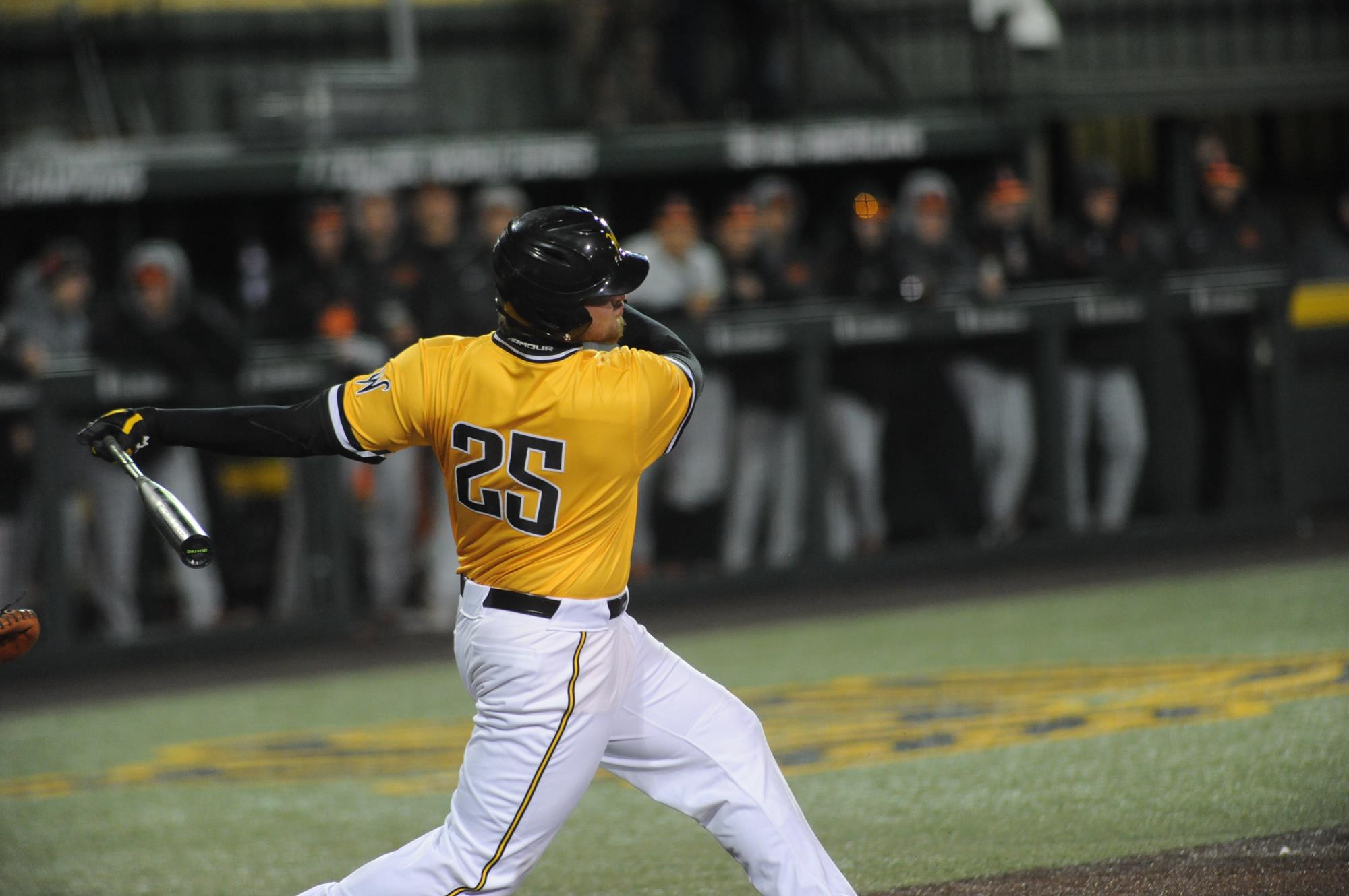 Dayton Dugas - Baseball - Wichita State Athletics