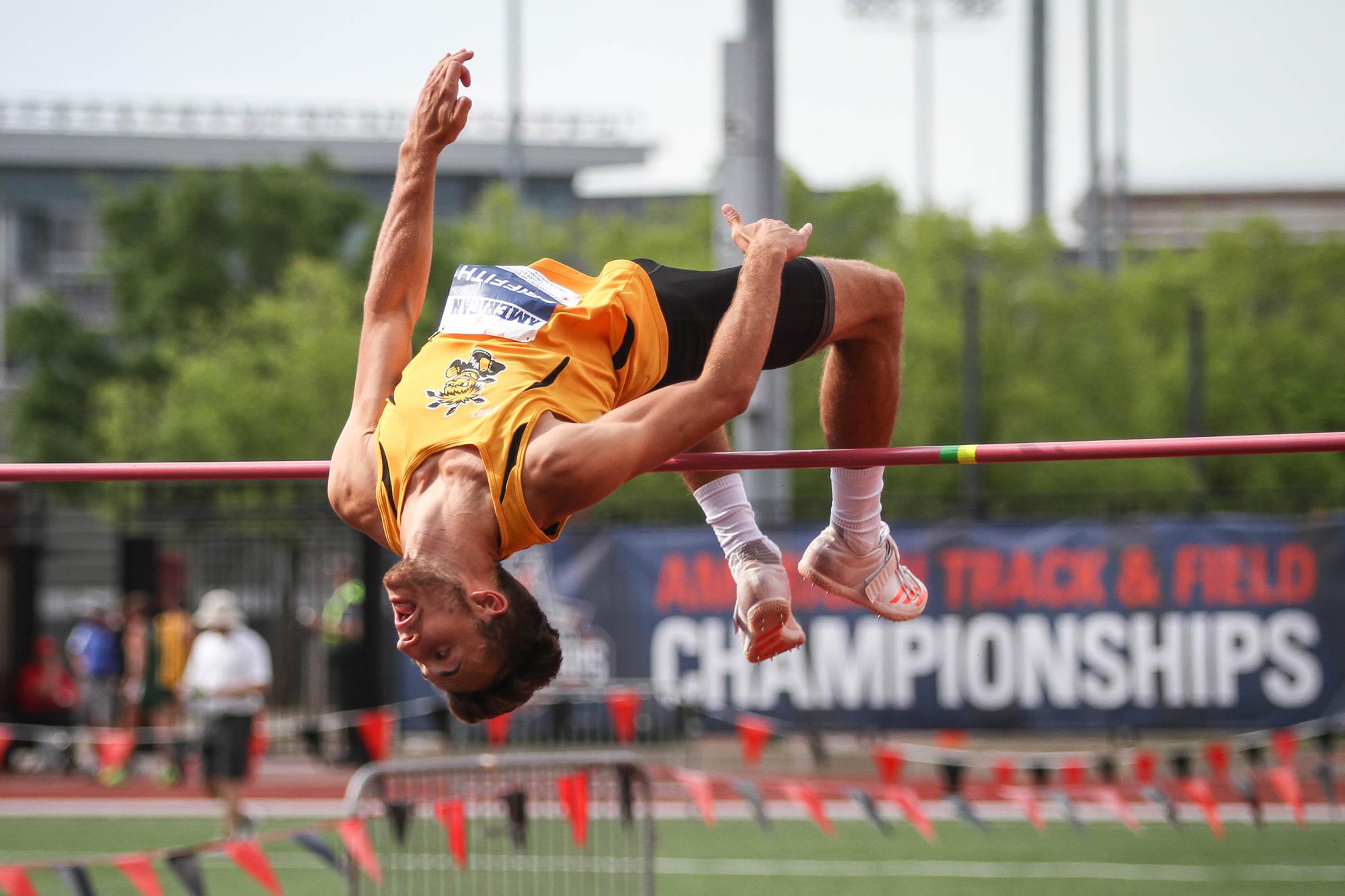 Miles Griffith - Track and Field - Wichita State Athletics