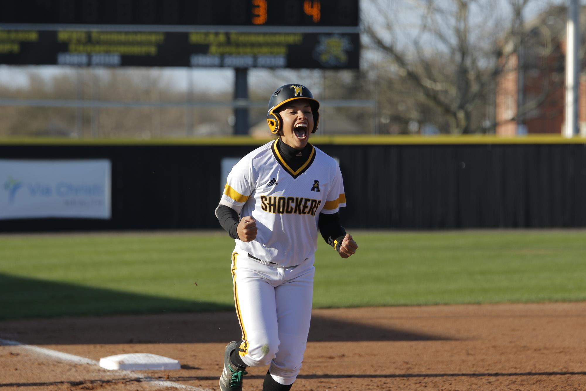 Asea Webber - Softball - Wichita State Athletics