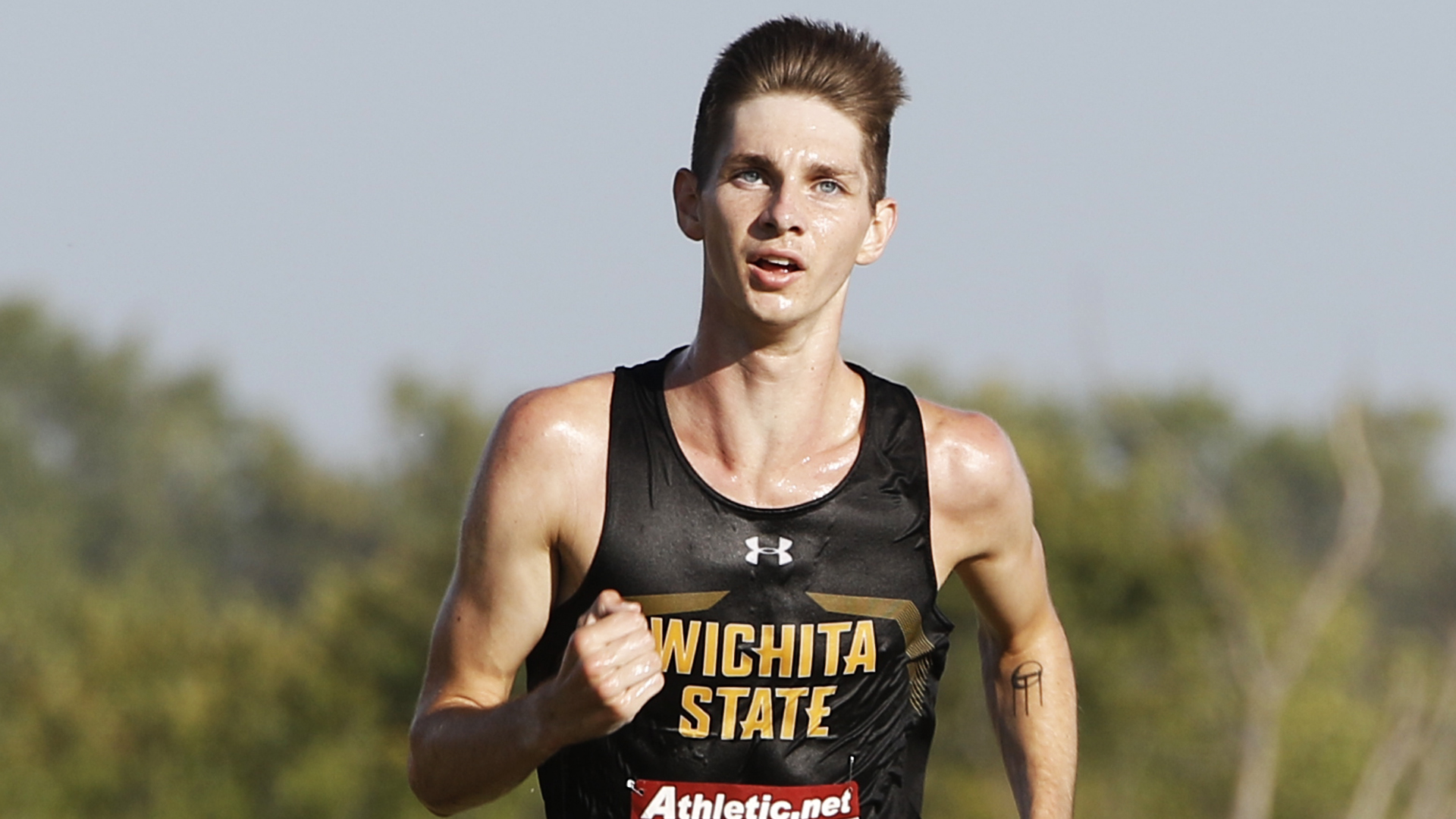 RH: How Zack Penrod Learned to Love the Miles - Wichita State Athletics