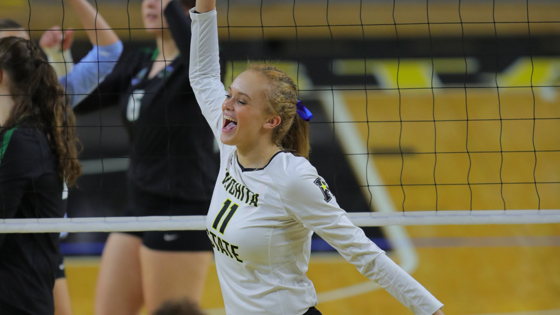 Chase Jackson - Volleyball - Wichita State Athletics