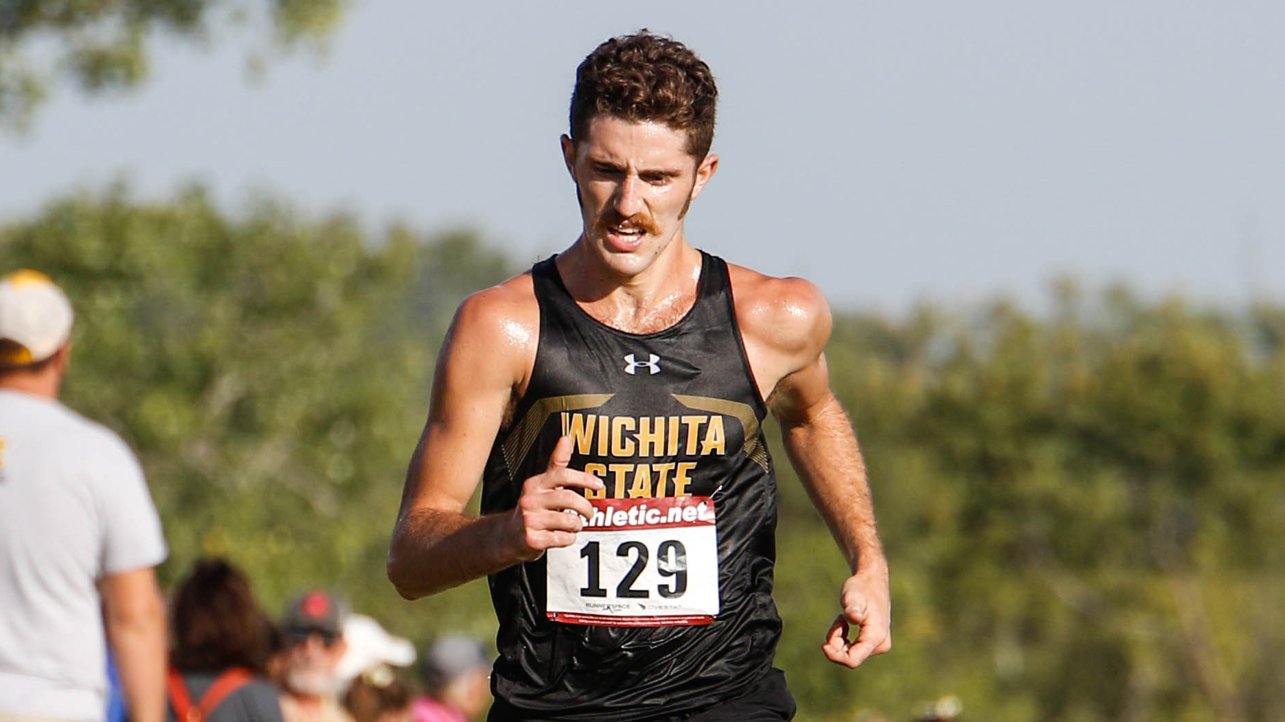 Alex Moen - Cross Country - Wichita State Athletics