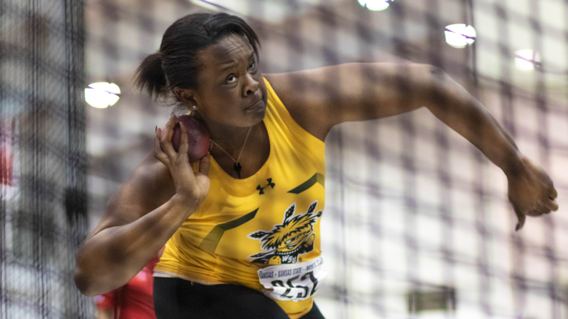 Alex Adams - Track and Field - Wichita State Athletics