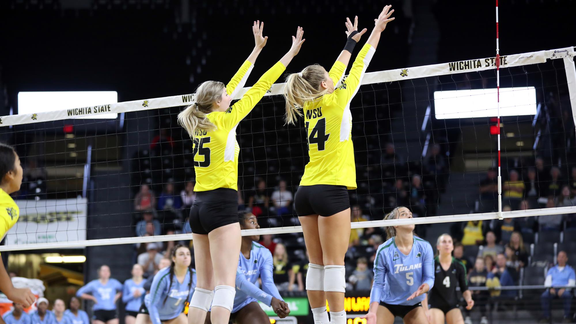 Brooke Smith - Volleyball - Wichita State Athletics