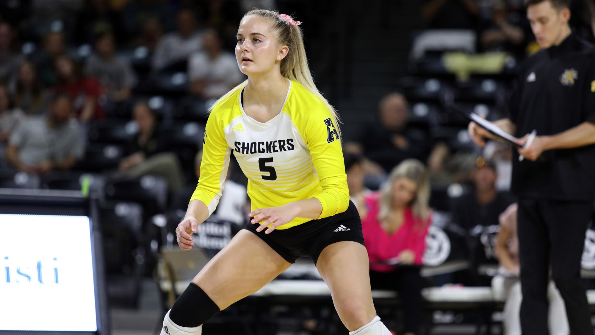 Shockers Turn Back UConn, 3-1 - Wichita State Athletics
