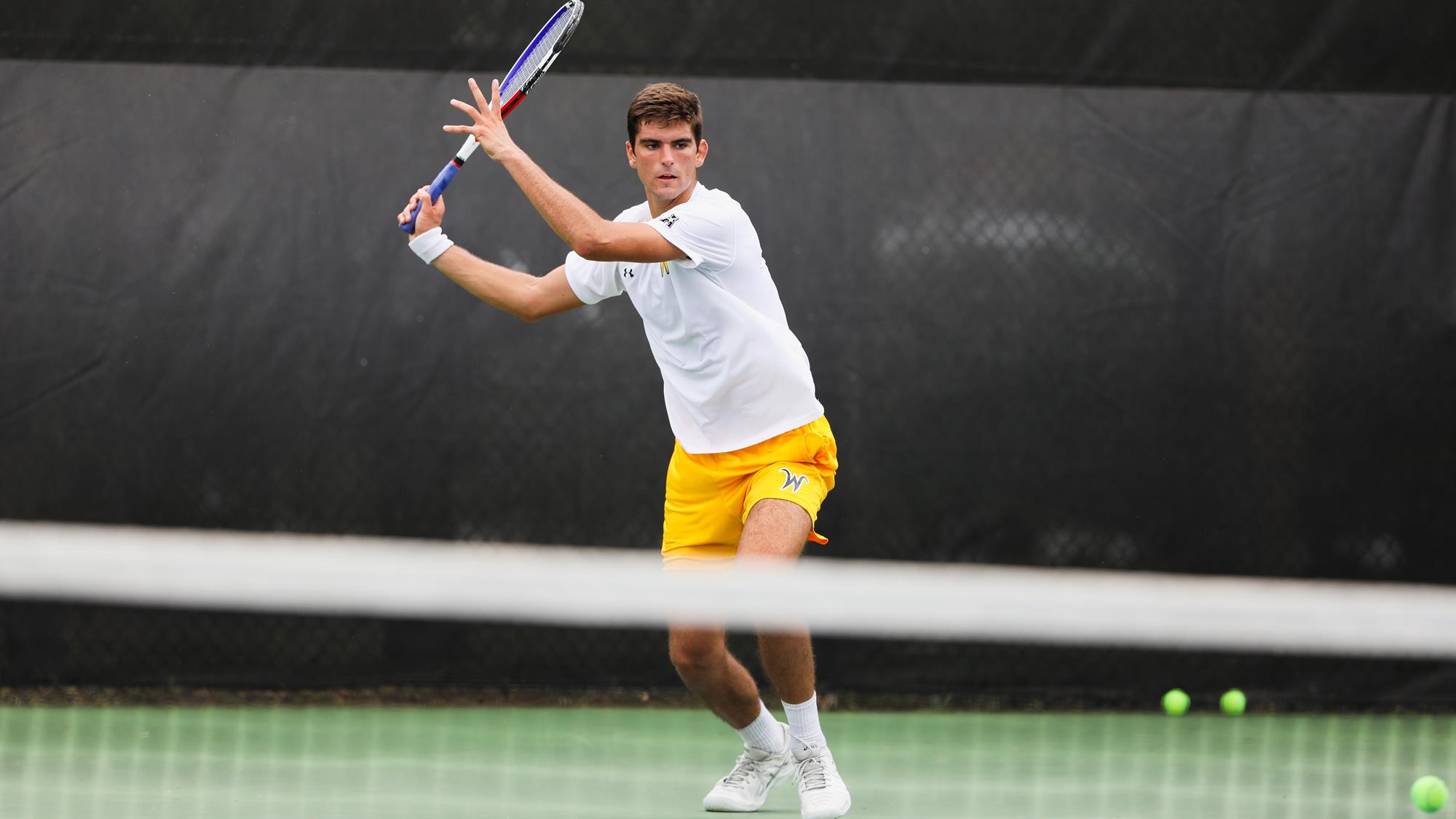 Stefan Latinovic - Men's Tennis - Wichita State Athletics