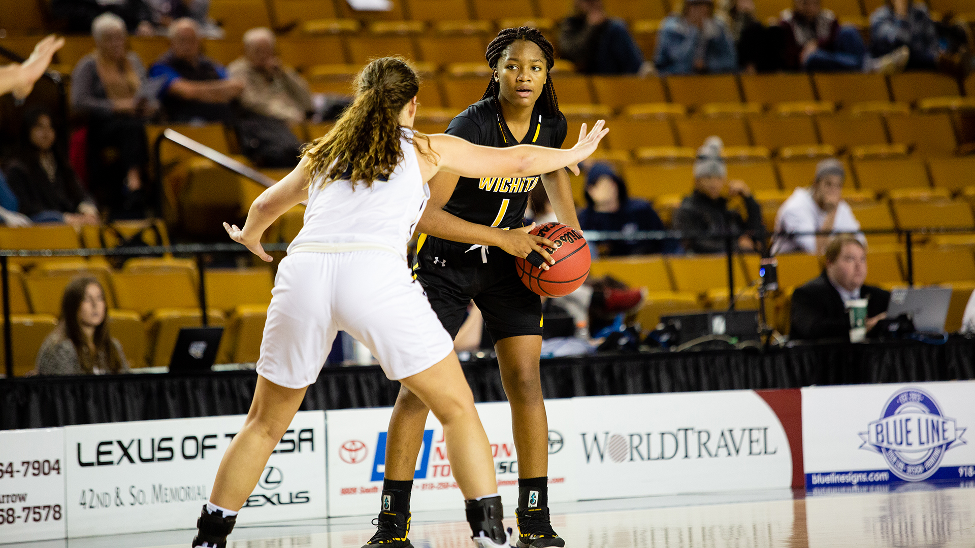 Oral Roberts Shoots Past Shockers - Wichita State Athletics