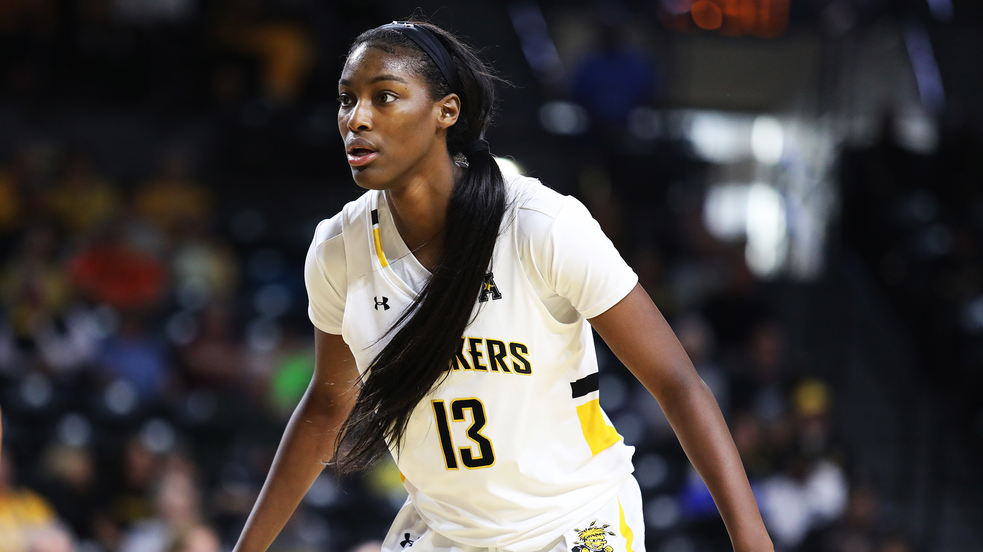Raven Prince - Women's Basketball - Wichita State Athletics