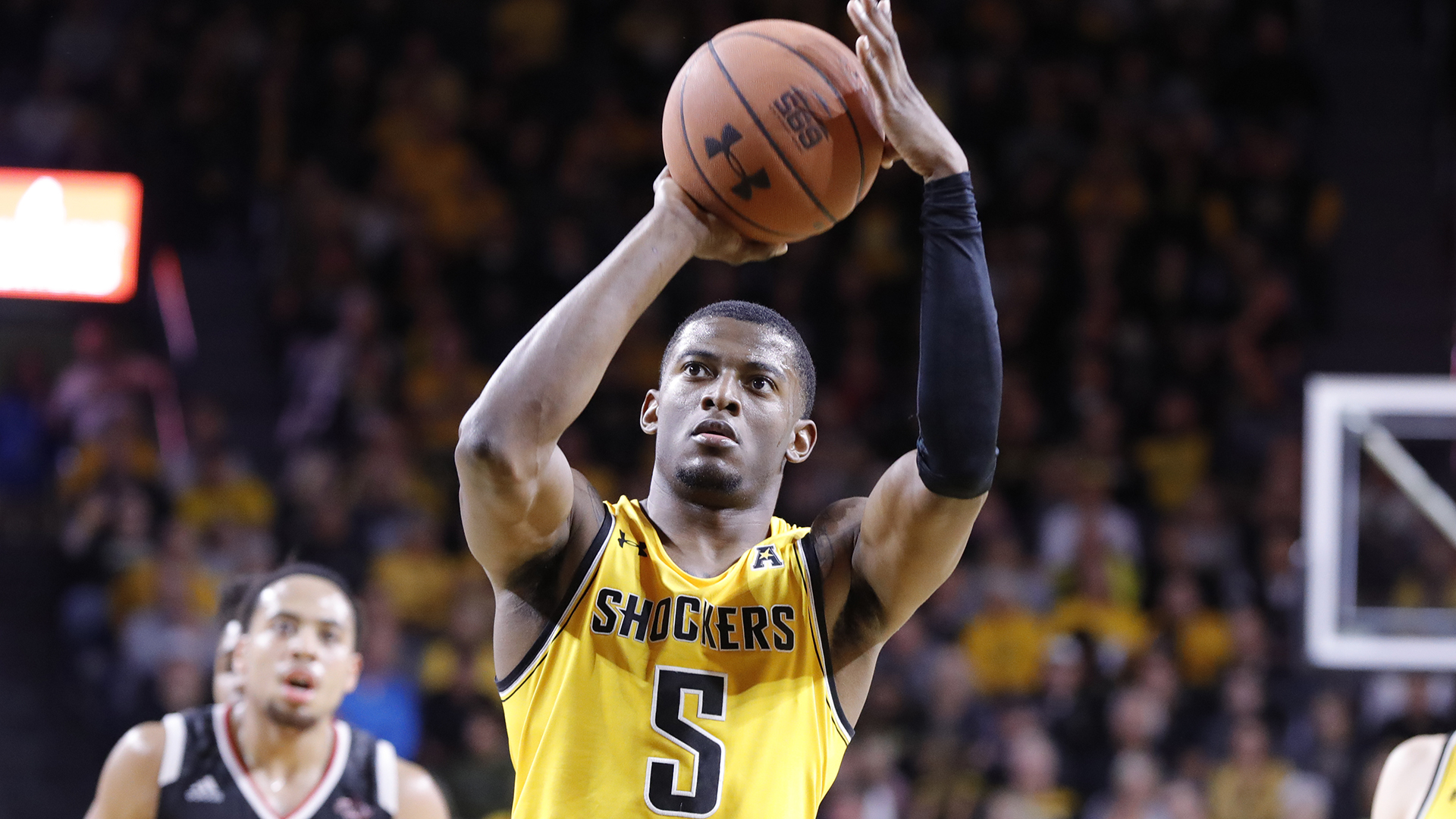 Wade Leads the Way; Shockers Down Omaha in Season Opener - Wichita ...
