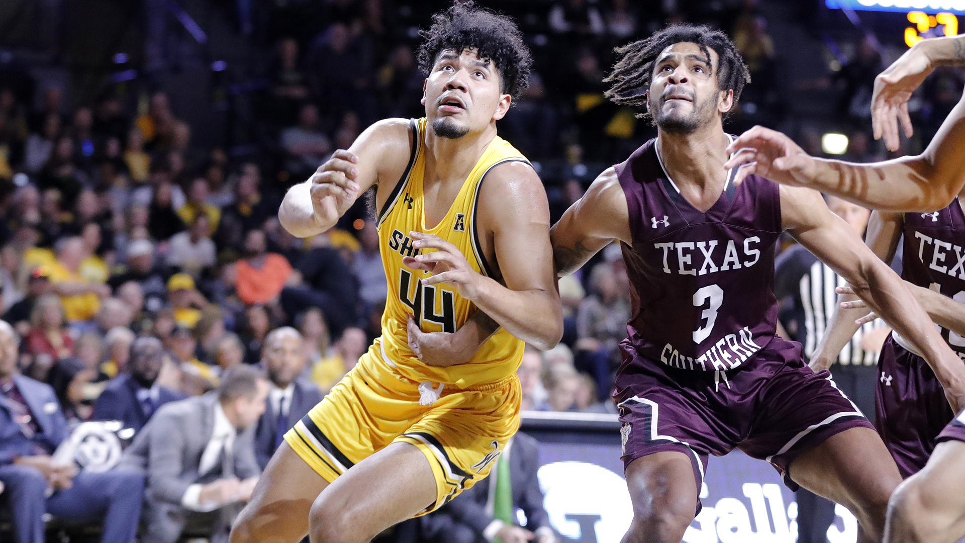 Isaiah Poor Bear-Chandler - Men's Basketball - Wichita State Athletics