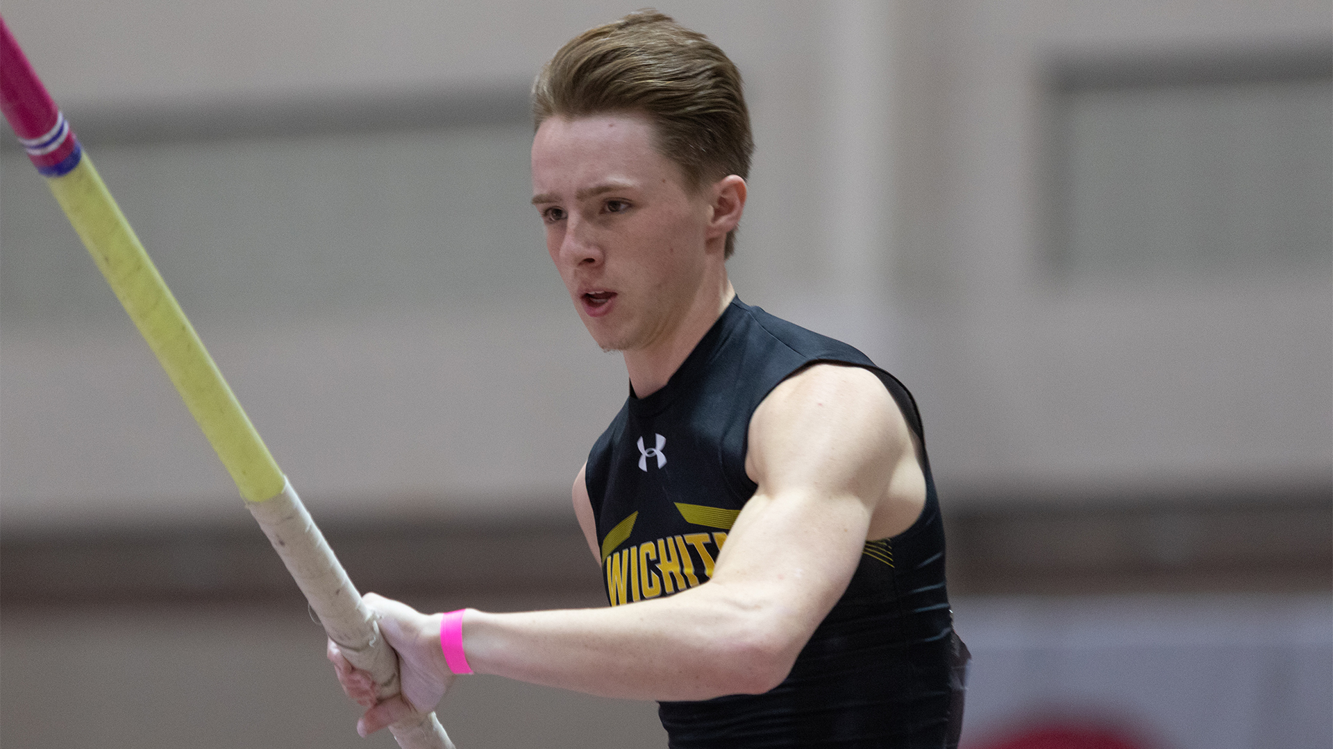 Slayde Little - Track and Field - Wichita State Athletics