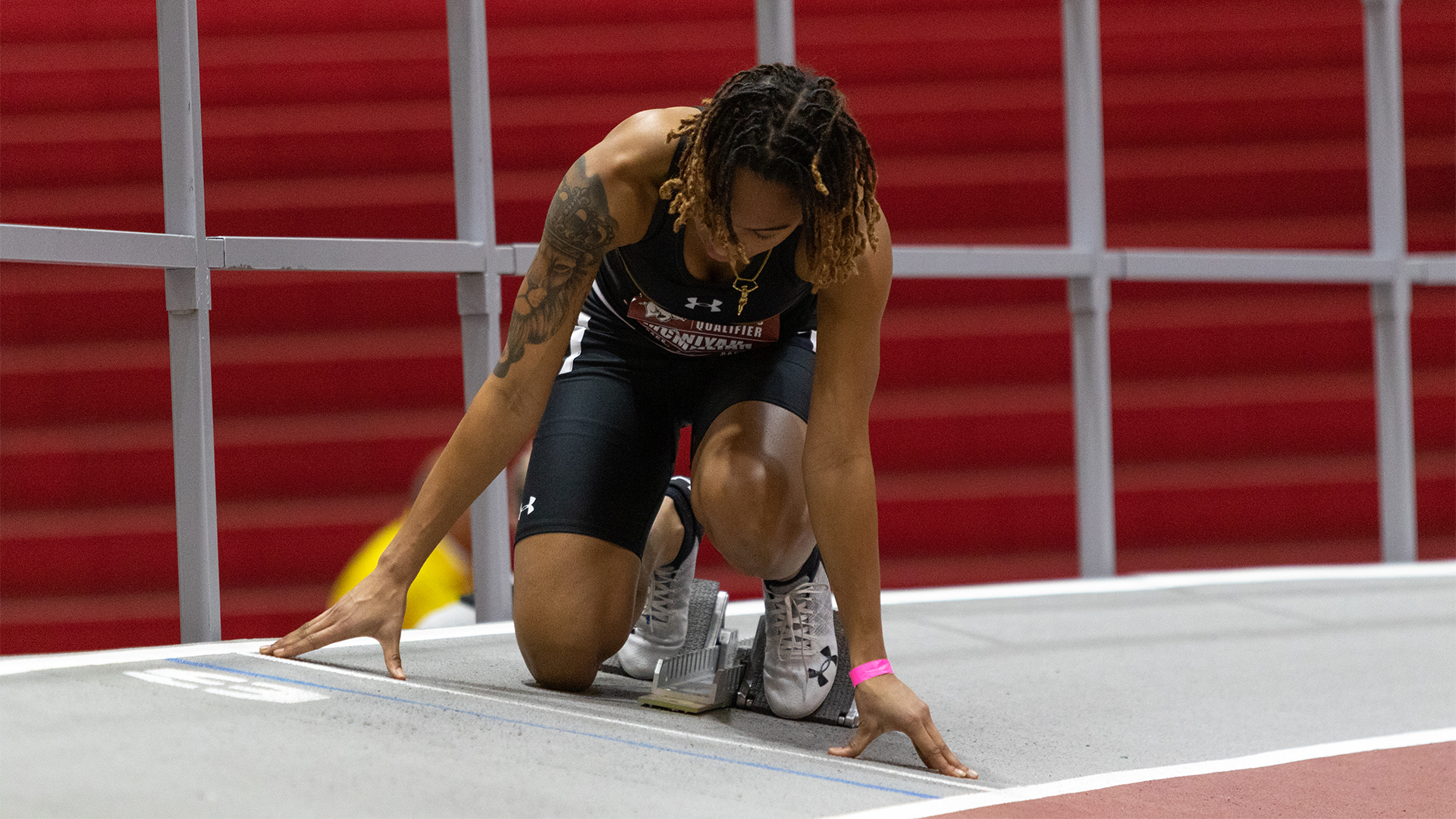 Taniyah McMillian - Track and Field - Wichita State Athletics