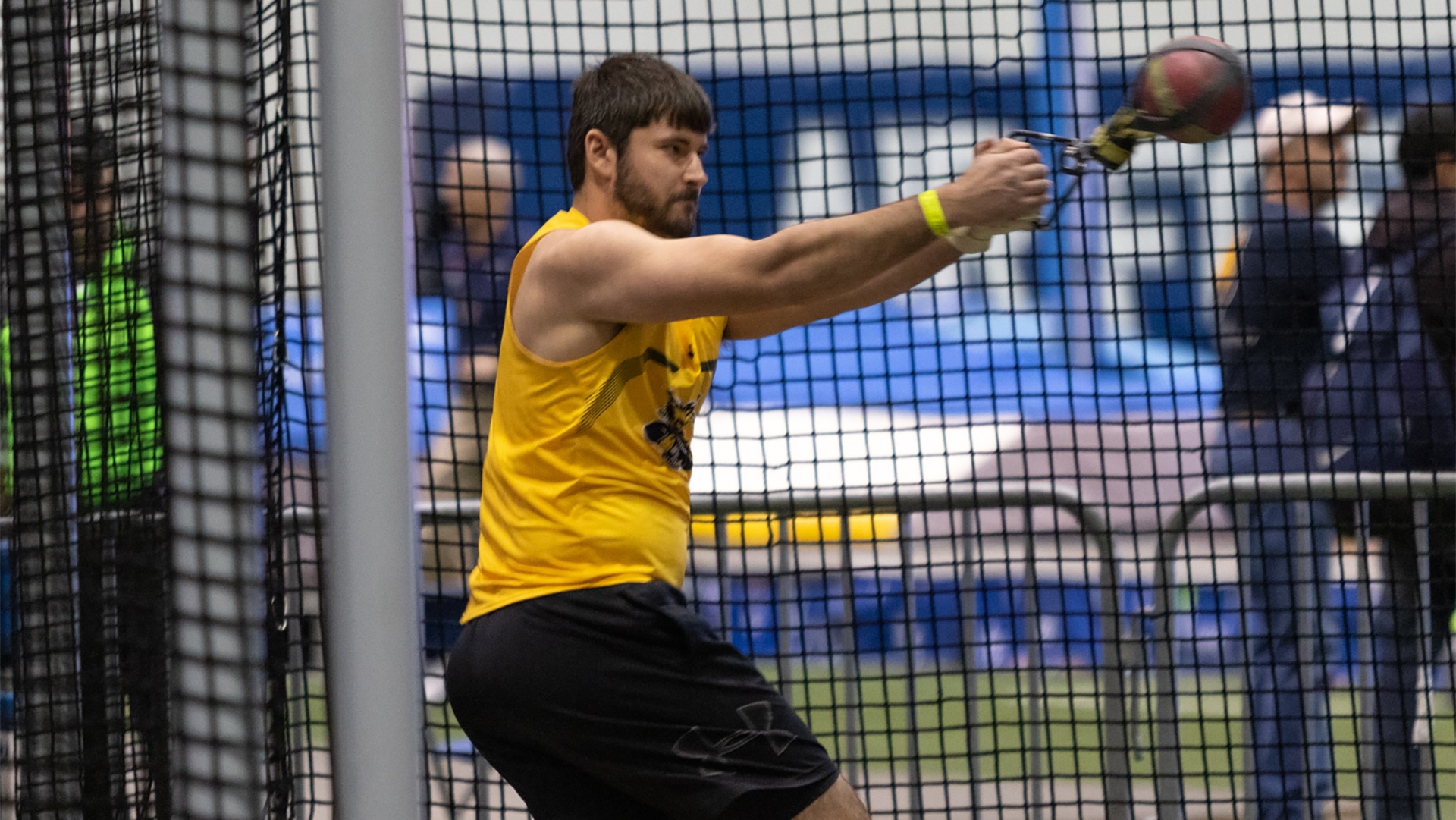 Tyler Patterson - Track and Field - Wichita State Athletics