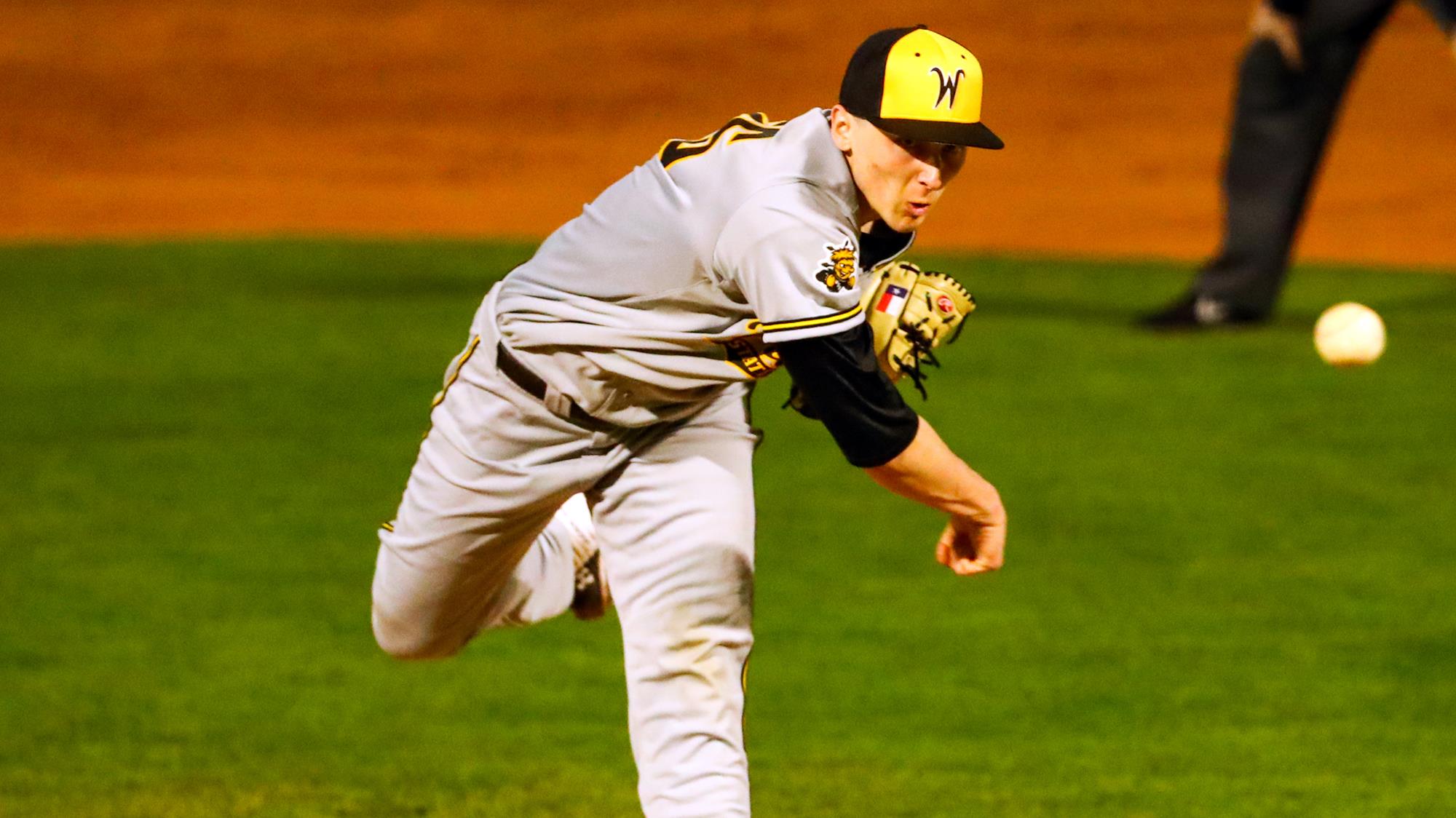 Connery Peters - Baseball - Wichita State Athletics