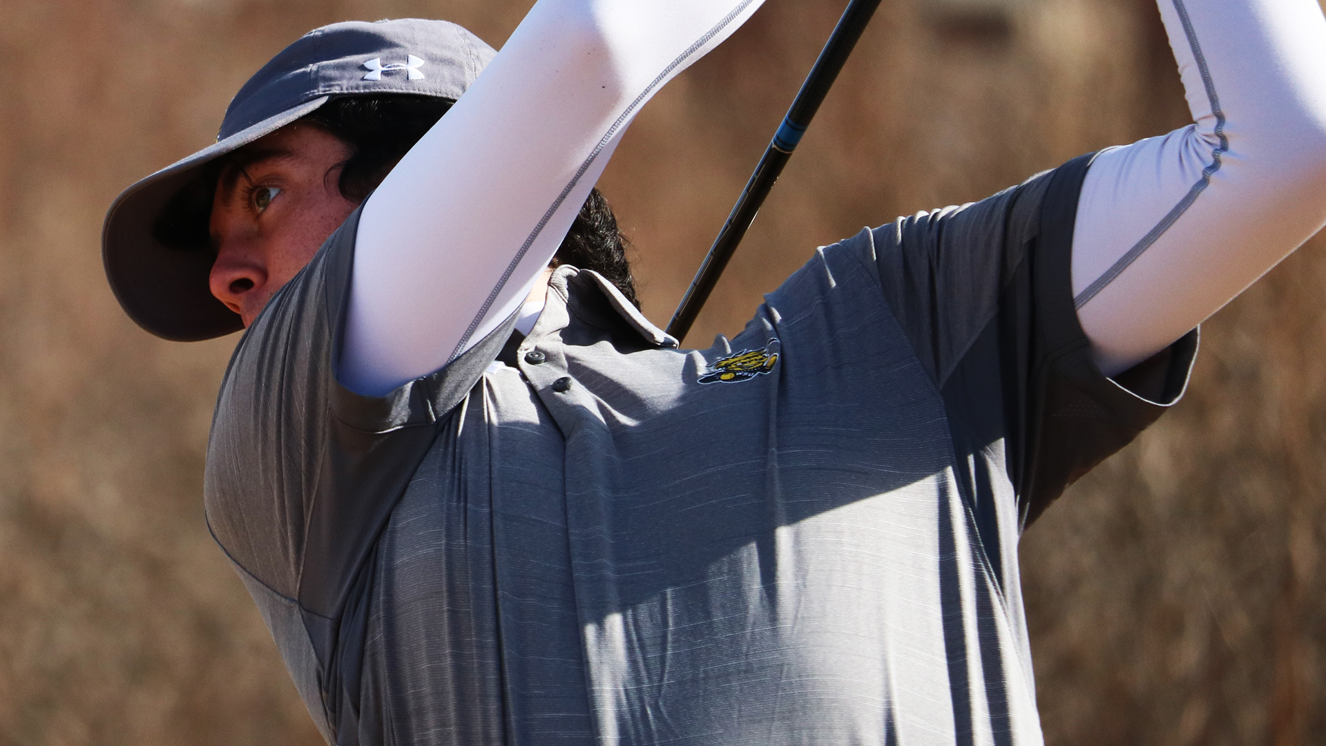 Grayson Wallace - Men's Golf - Wichita State Athletics