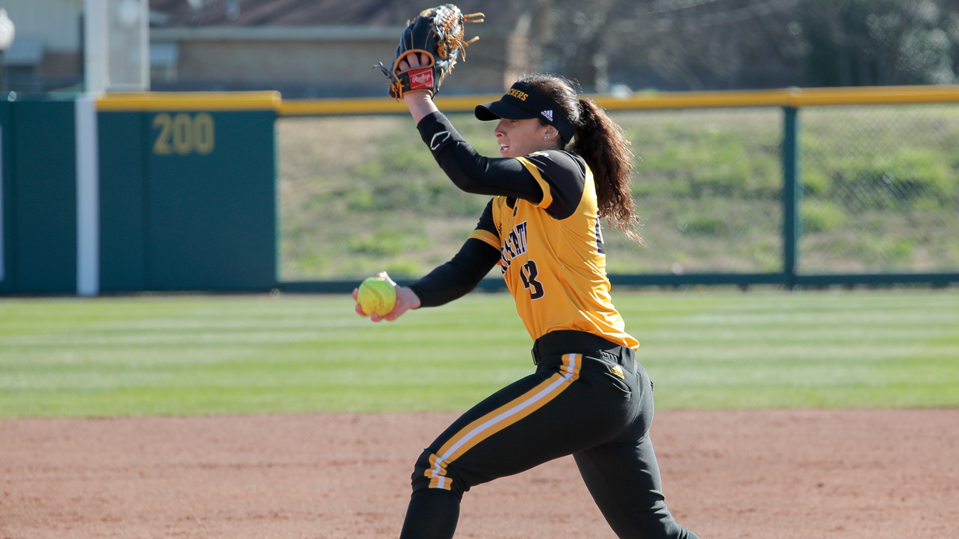 Hailey Martinez - Softball - Wichita State Athletics