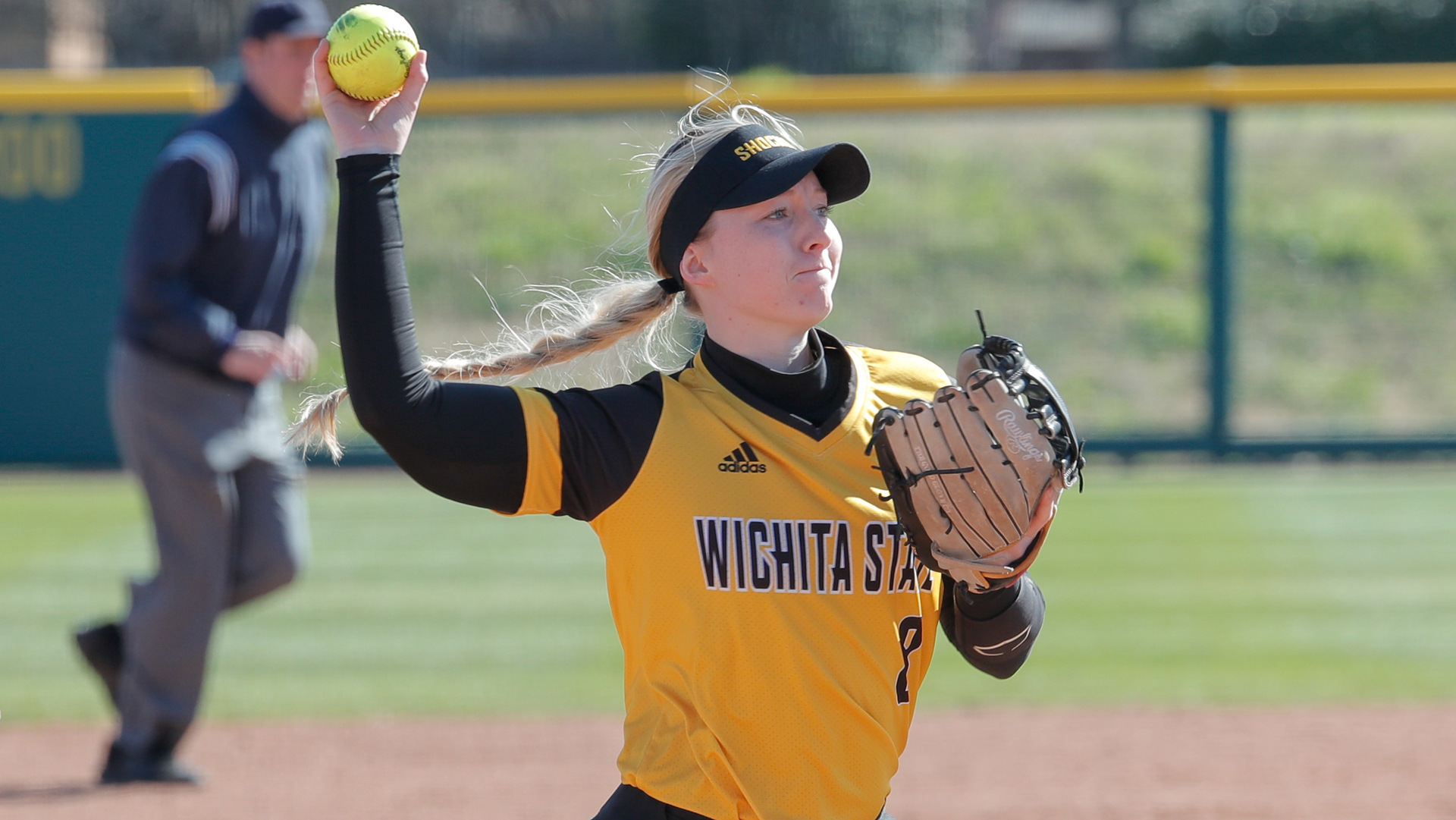 Caitlin Bingham - Softball - Wichita State Athletics