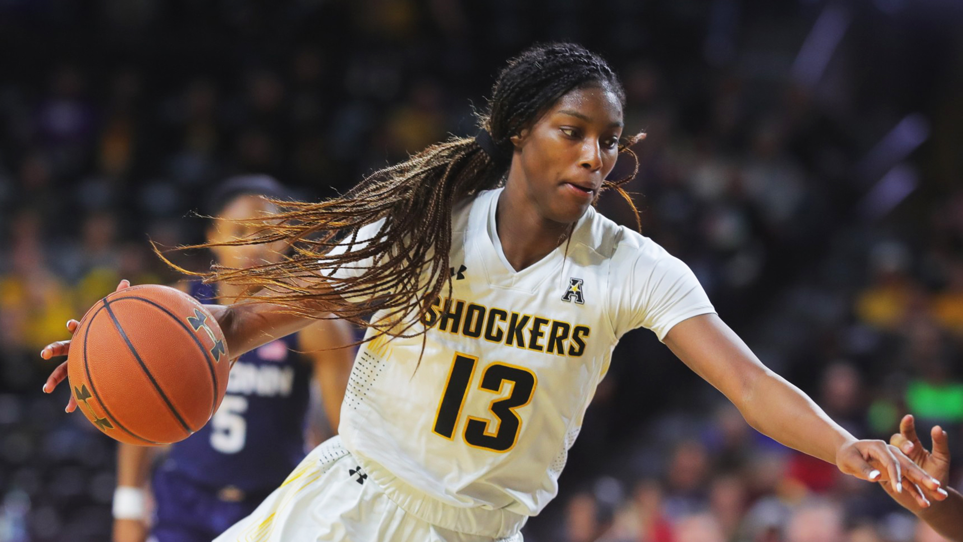 Raven Prince - Women's Basketball - Wichita State Athletics