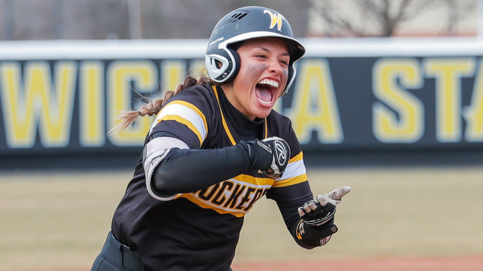 Asea Webber - Softball - Wichita State Athletics