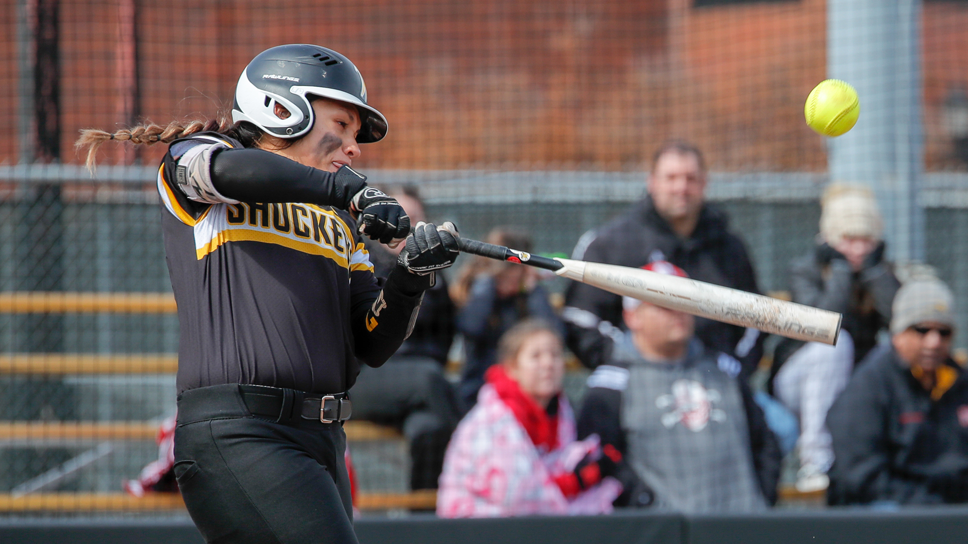 Asea Webber - Softball - Wichita State Athletics