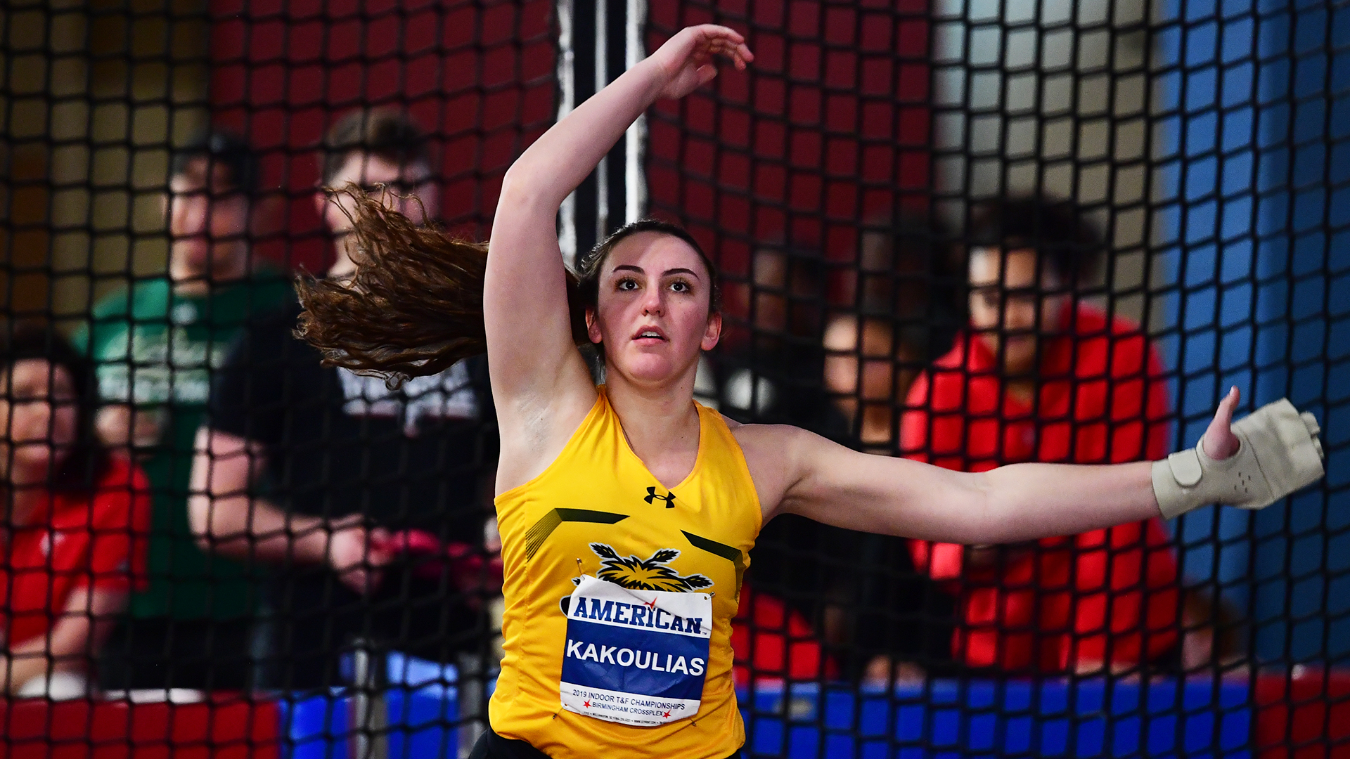 Amanda Kakoulias - Track and Field - Wichita State Athletics