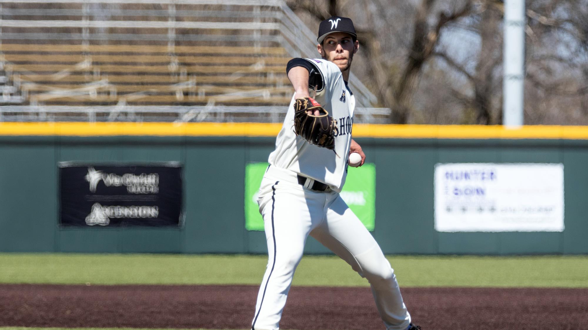Alex Segal - Baseball - Wichita State Athletics