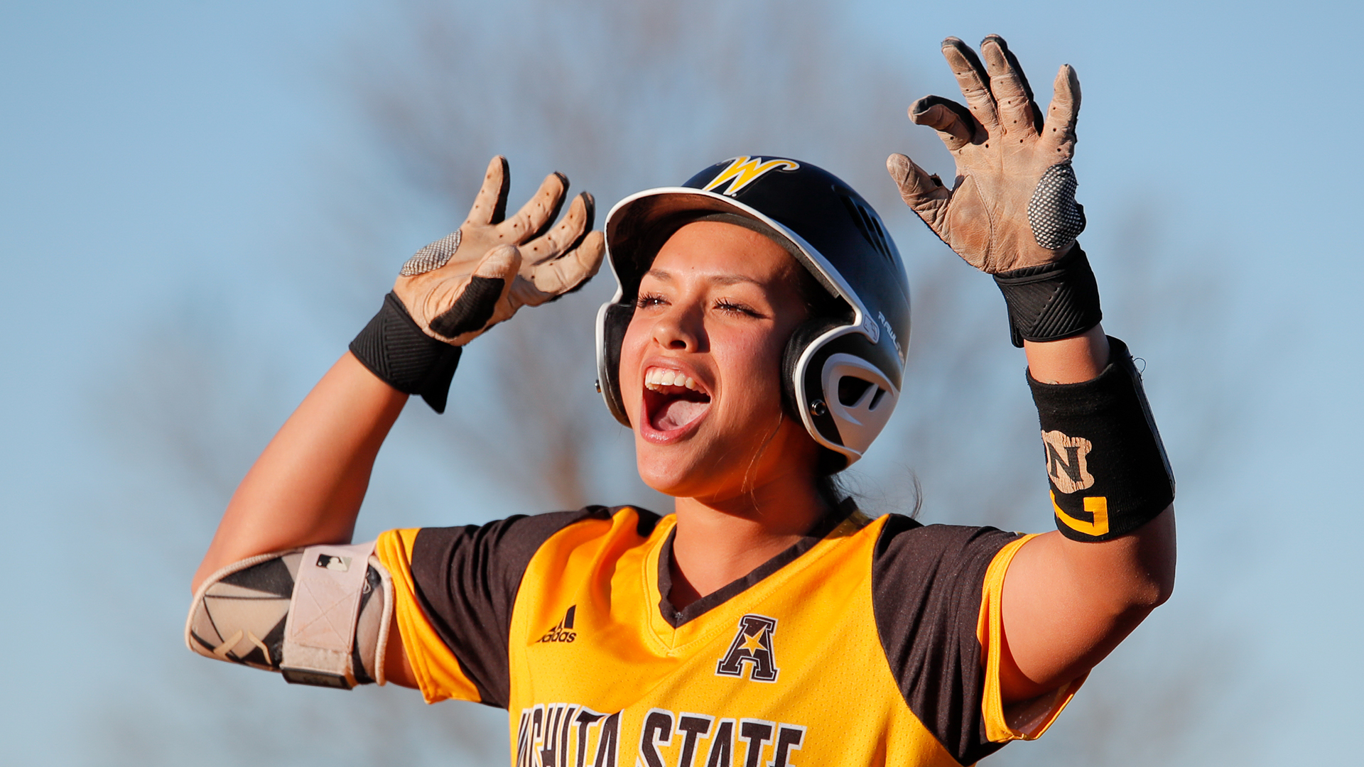 Asea Webber - Softball - Wichita State Athletics