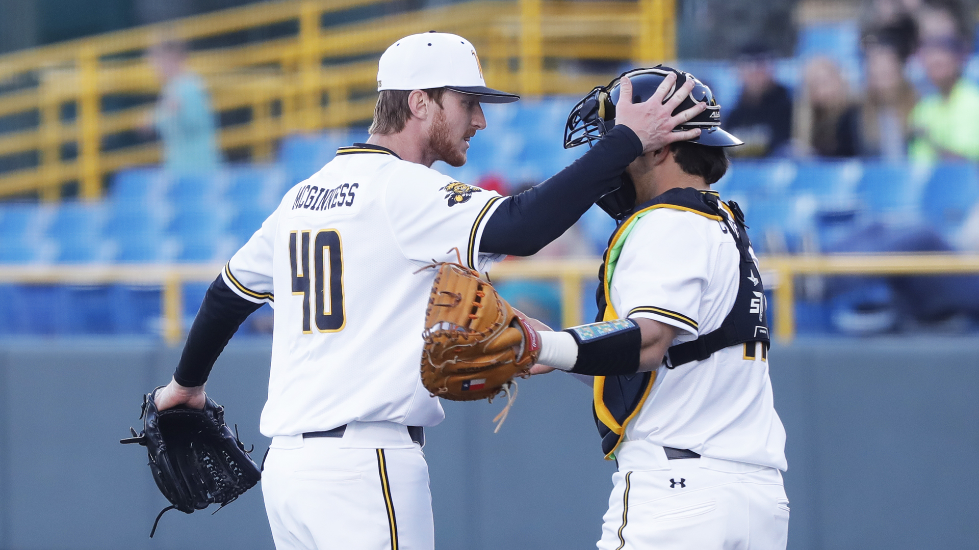 Clayton McGinness - Baseball - Wichita State Athletics