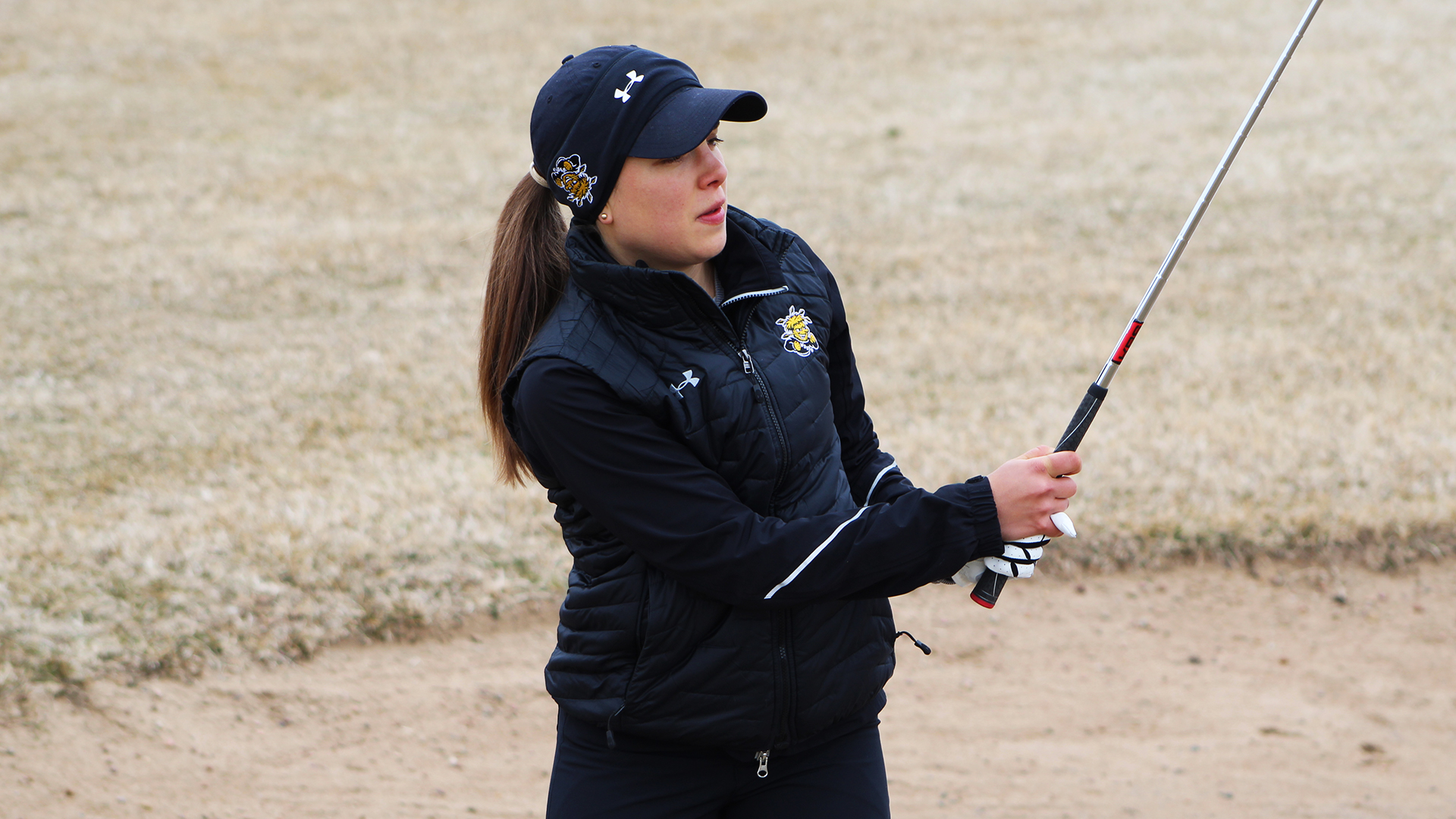 Michelle Ledermann - Women's Golf - Wichita State Athletics