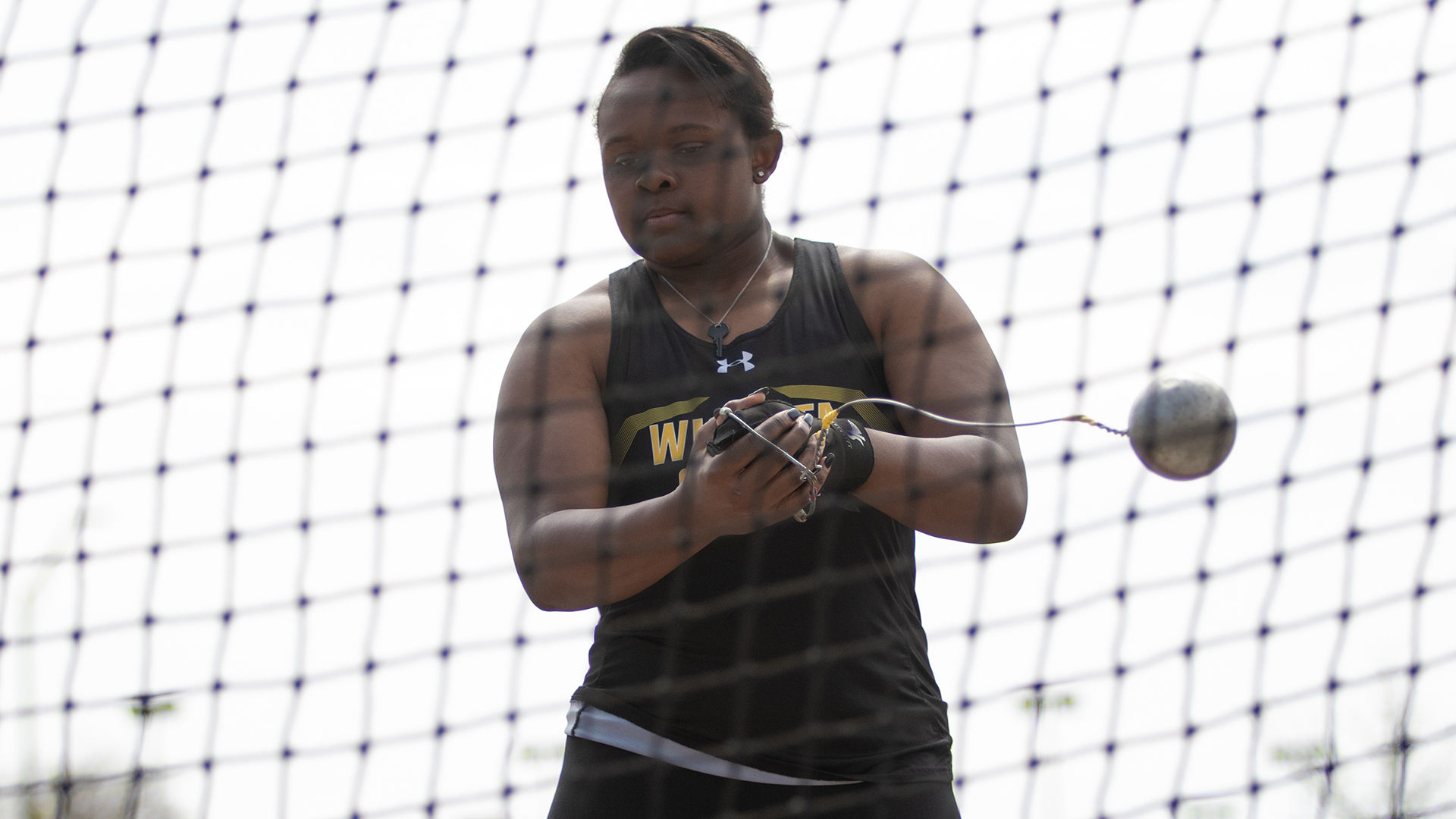 Alex Adams - Track and Field - Wichita State Athletics