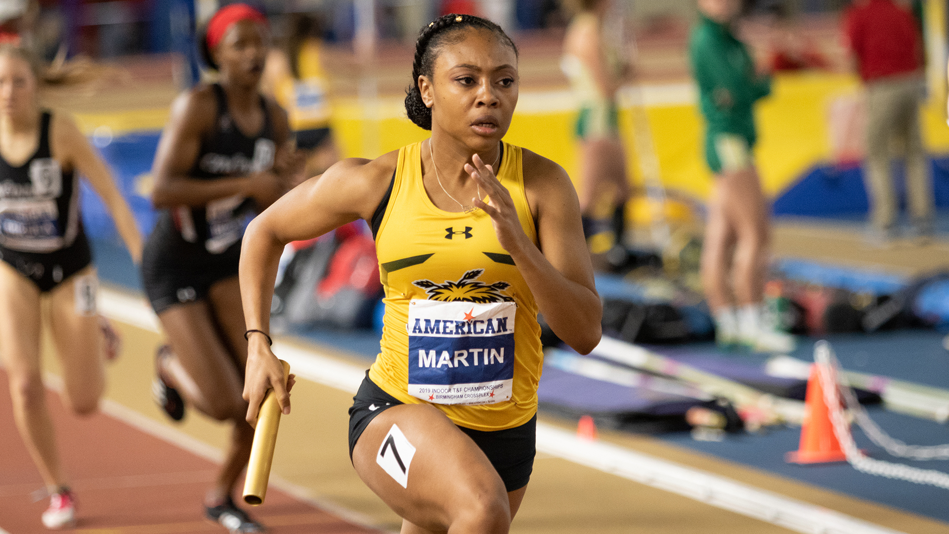 Trudy Martin - Track and Field - Wichita State Athletics