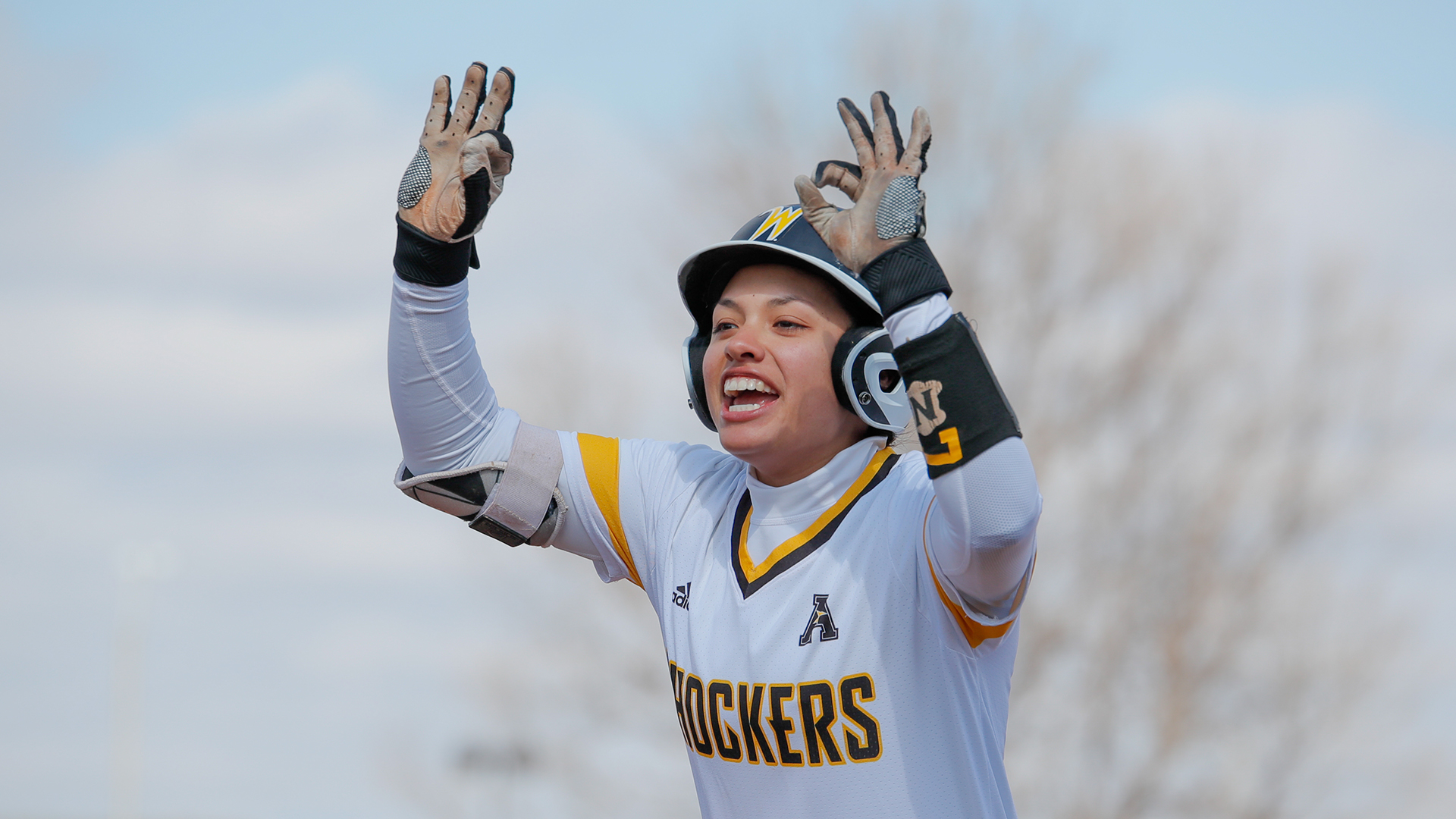 Asea Webber - Softball - Wichita State Athletics