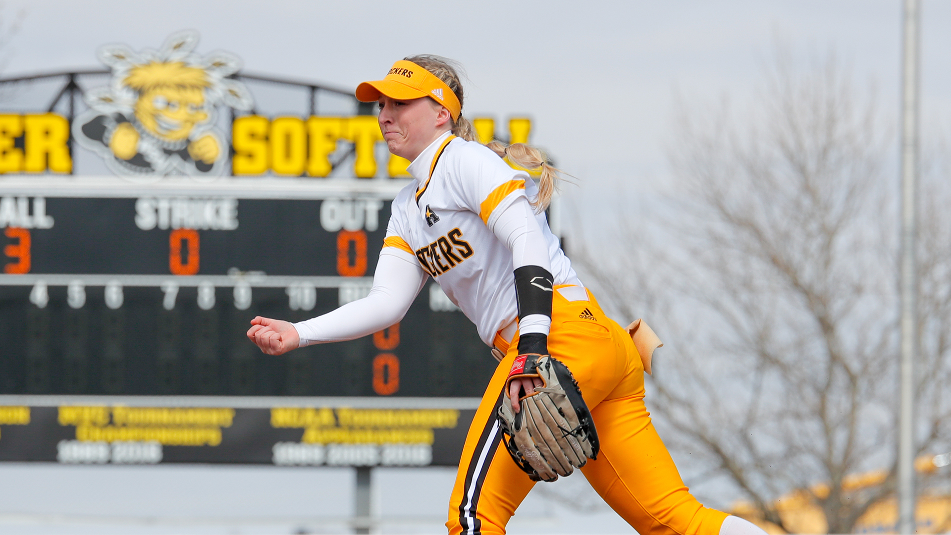 Caitlin Bingham - Softball - Wichita State Athletics
