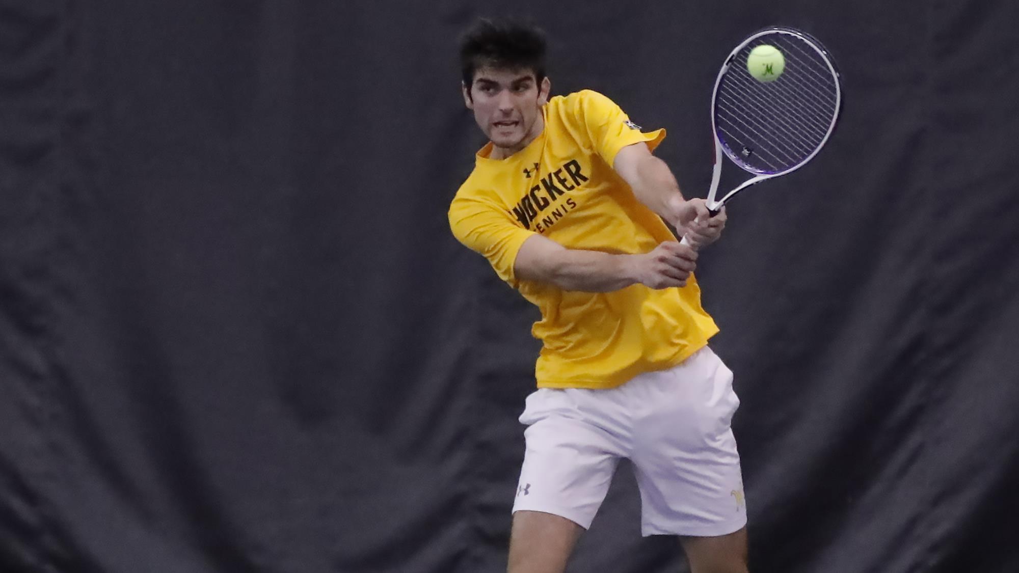Stefan Latinovic - Men's Tennis - Wichita State Athletics