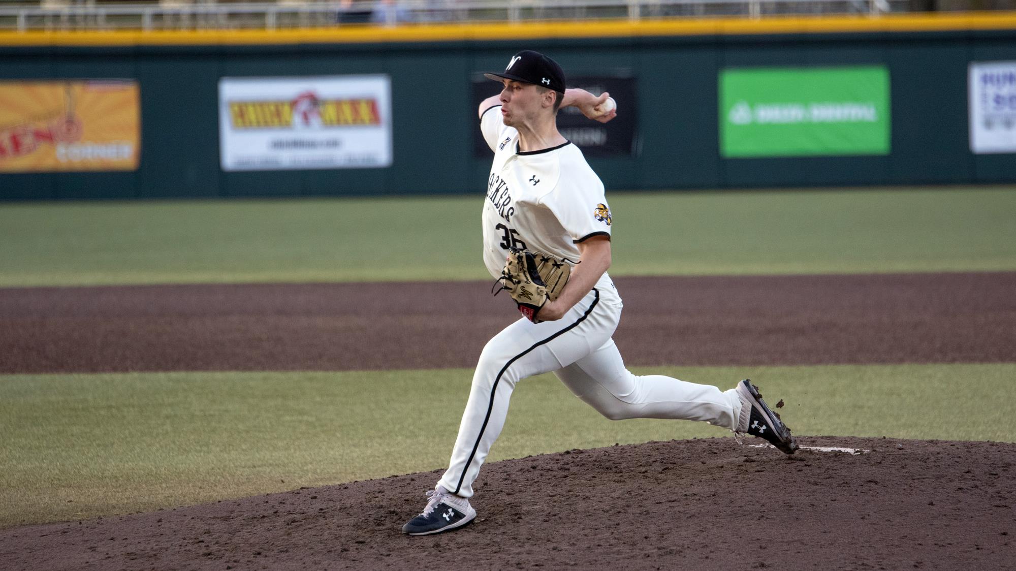 Connery Peters - Baseball - Wichita State Athletics