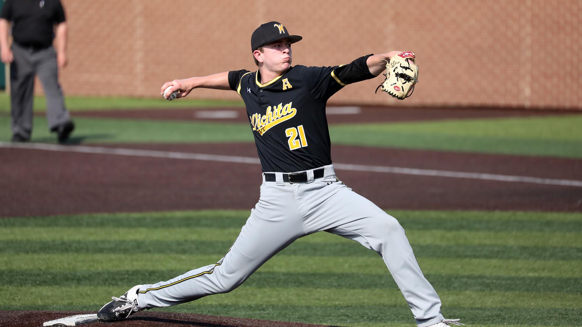 Miller Pleimann - Baseball - Wichita State Athletics